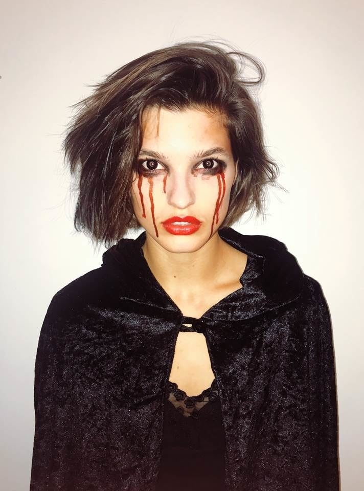 Spooky Supermodels: Josephine Skriver, Vittoria Ceretti, and More Share ...