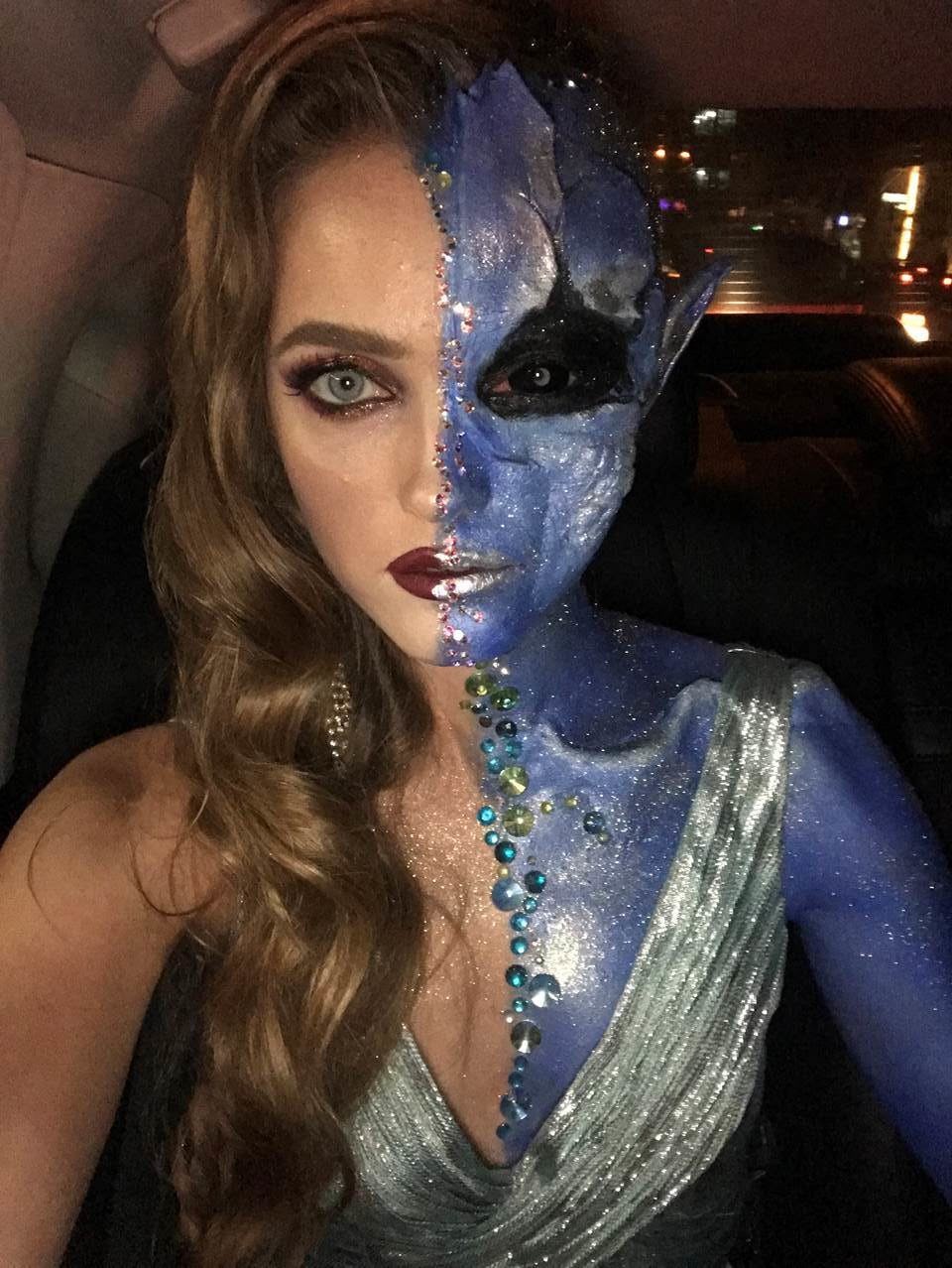Spooky Supermodels: Josephine Skriver, Vittoria Ceretti, and More Share ...