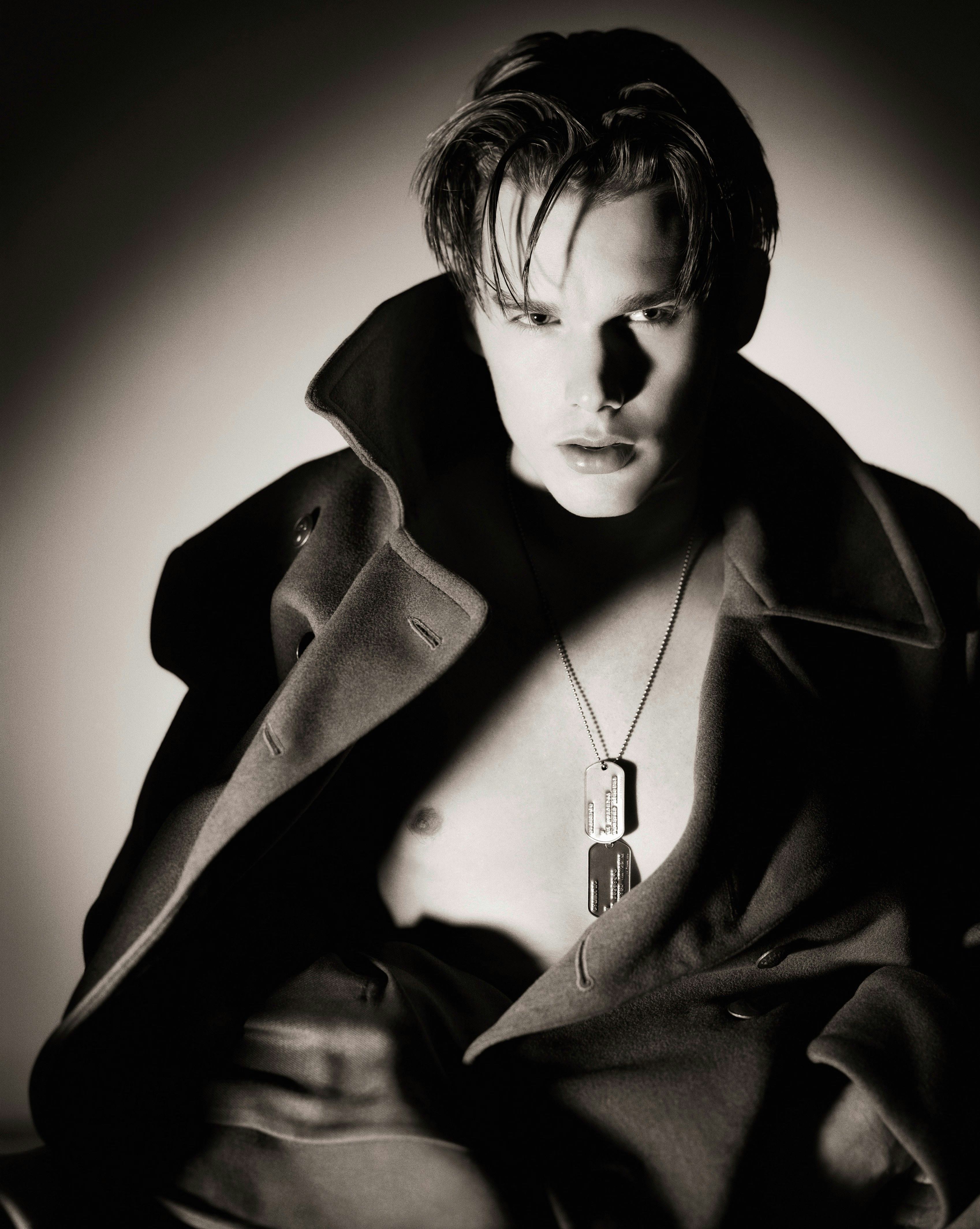 Exclusive Portraits of Madonna, Michael Jackson, Prince, Sade, Bono ...