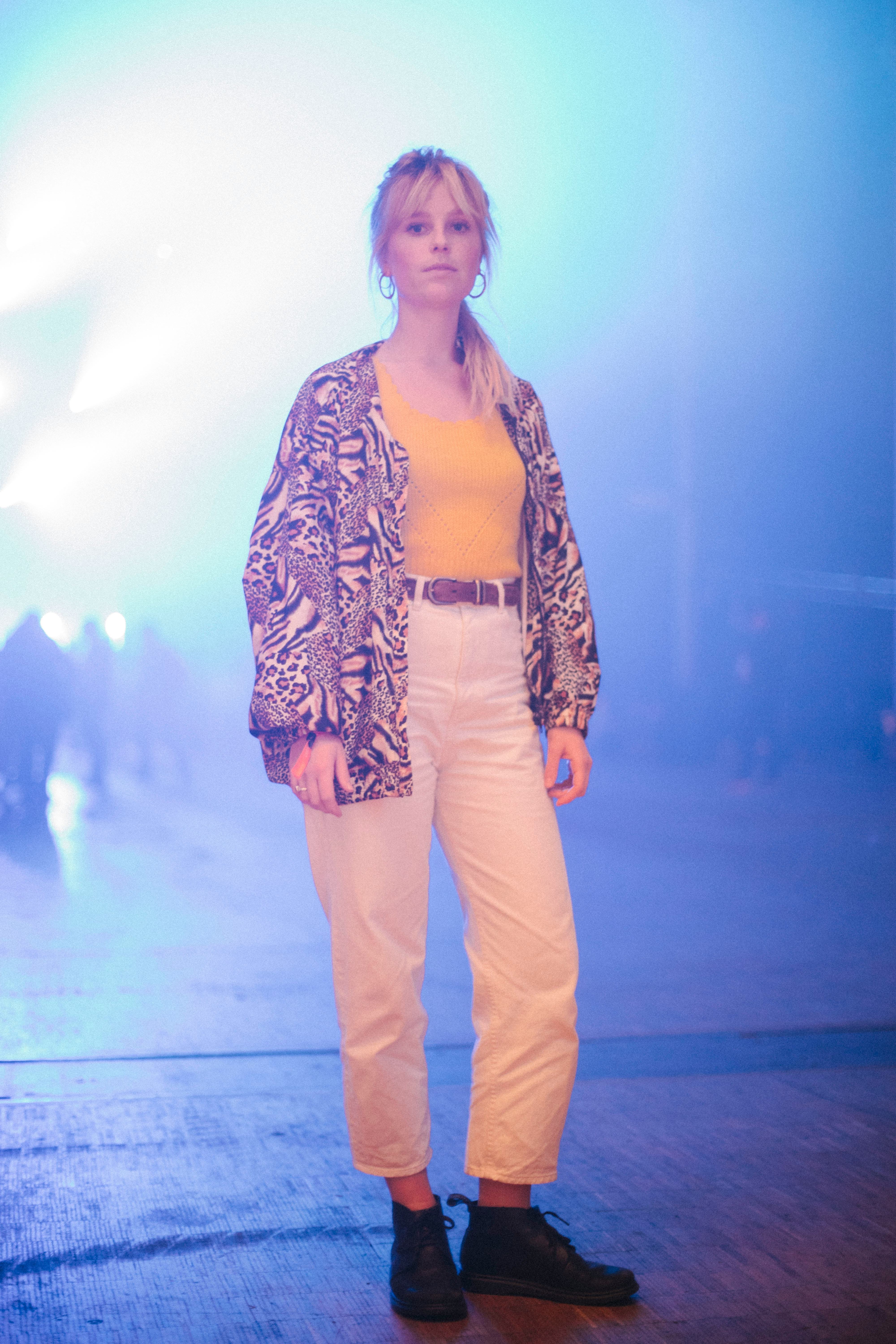 Pitchfork Music Festival Paris Shows Off the French Way to Do Street Style