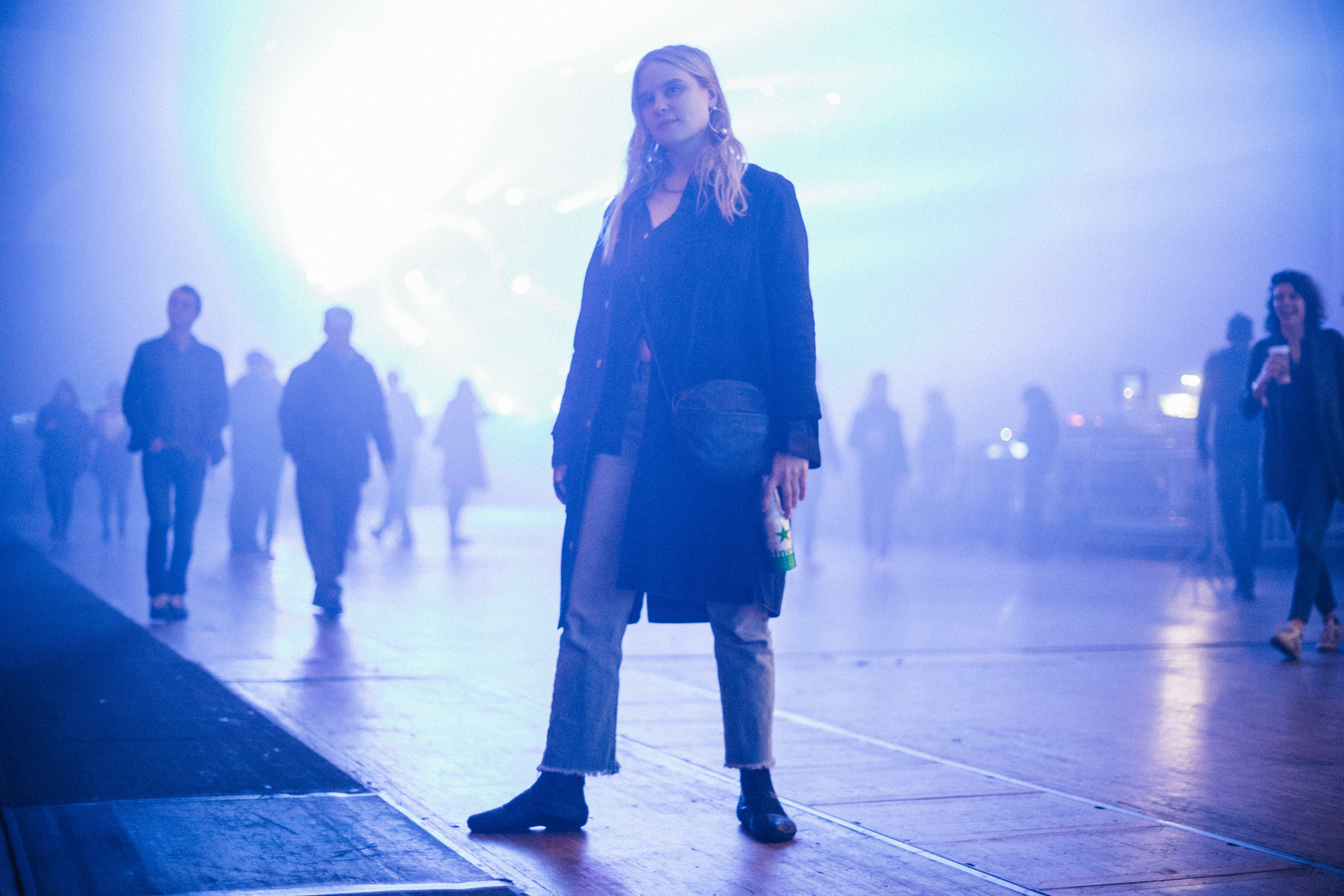 Pitchfork Music Festival Paris Shows Off the French Way to Do Street Style