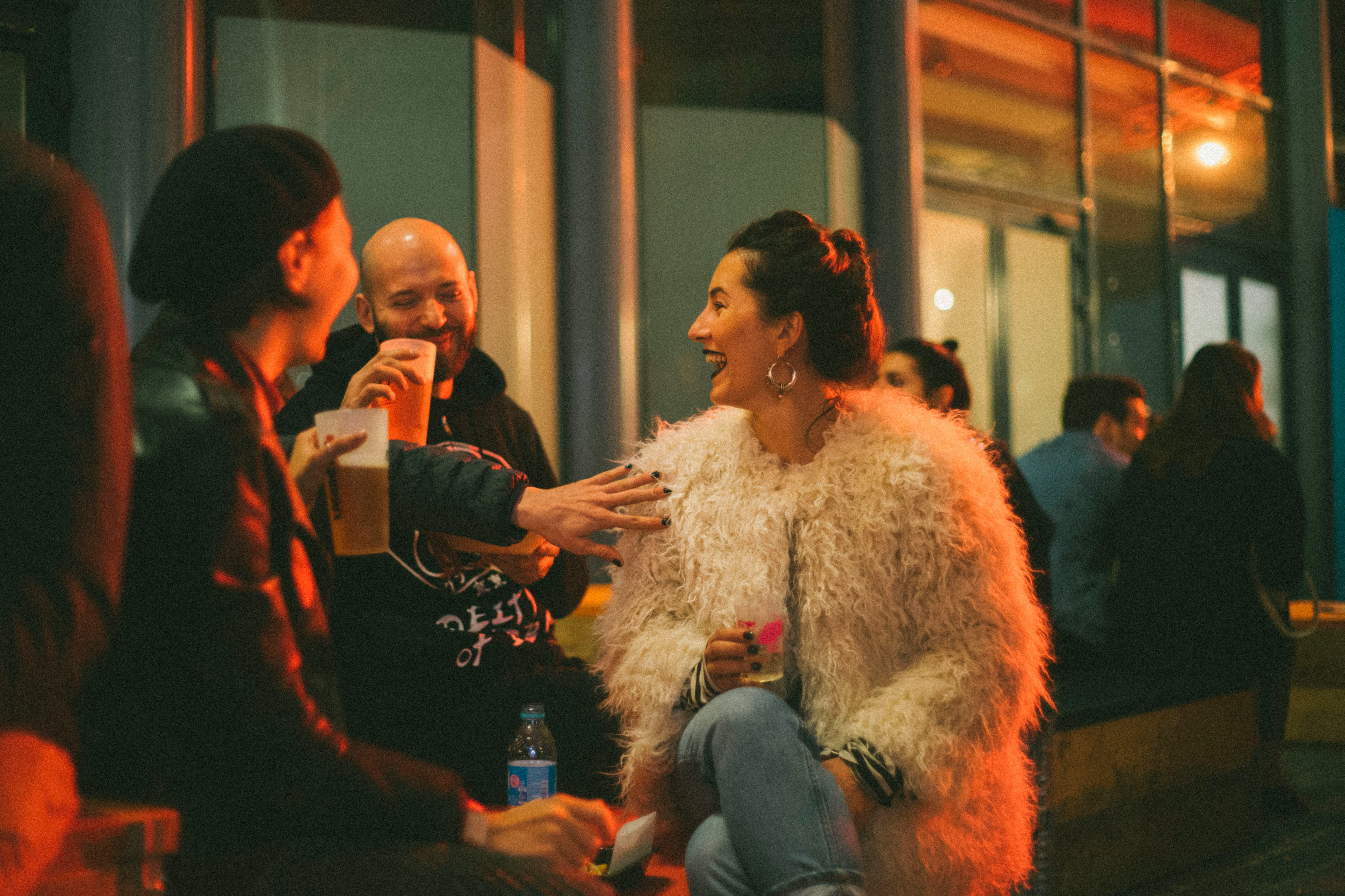 Pitchfork Music Festival Paris Shows Off the French Way to Do Street Style