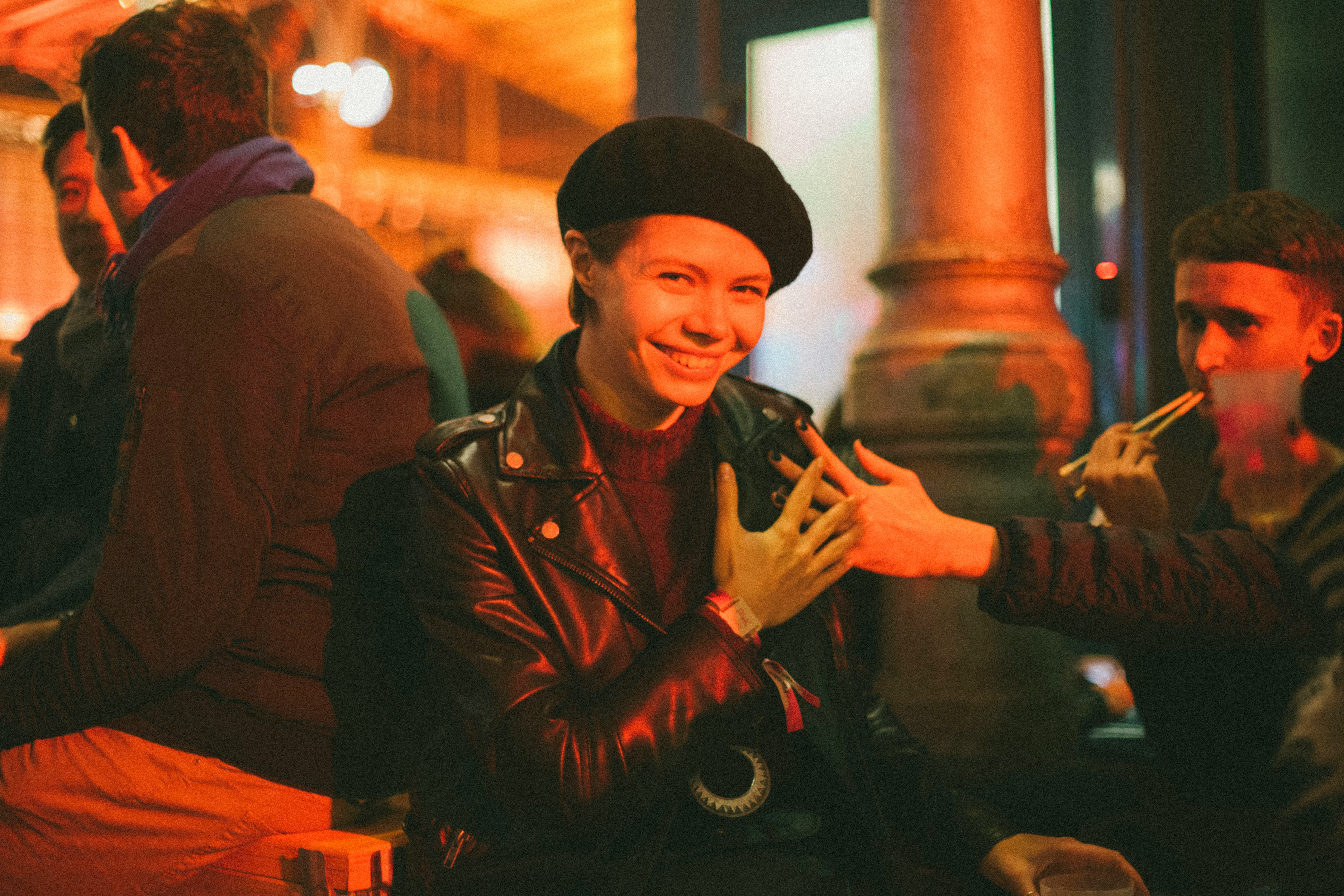 Pitchfork Music Festival Paris Shows Off the French Way to Do Street Style