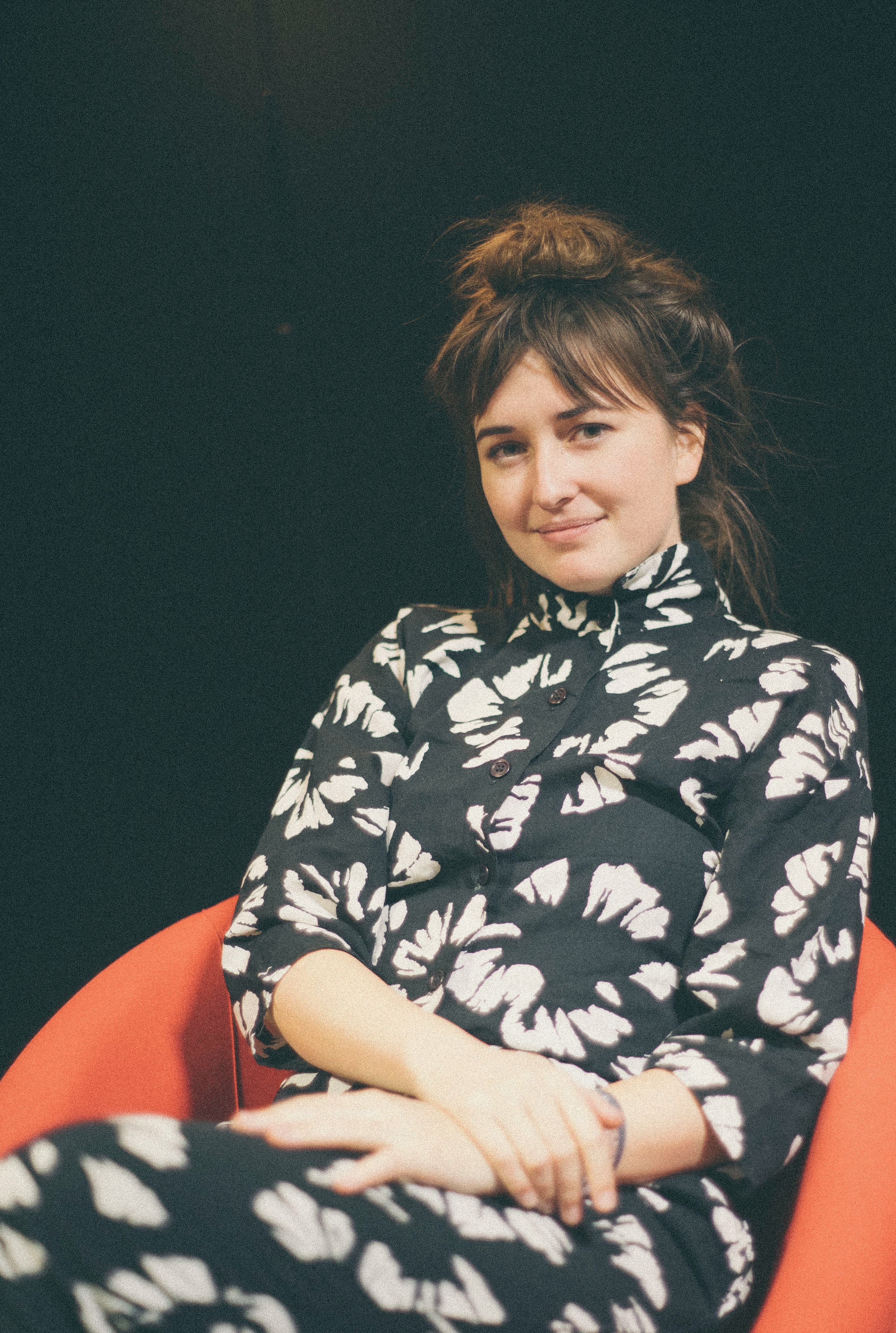 Pitchfork Music Festival Paris Shows Off the French Way to Do Street Style