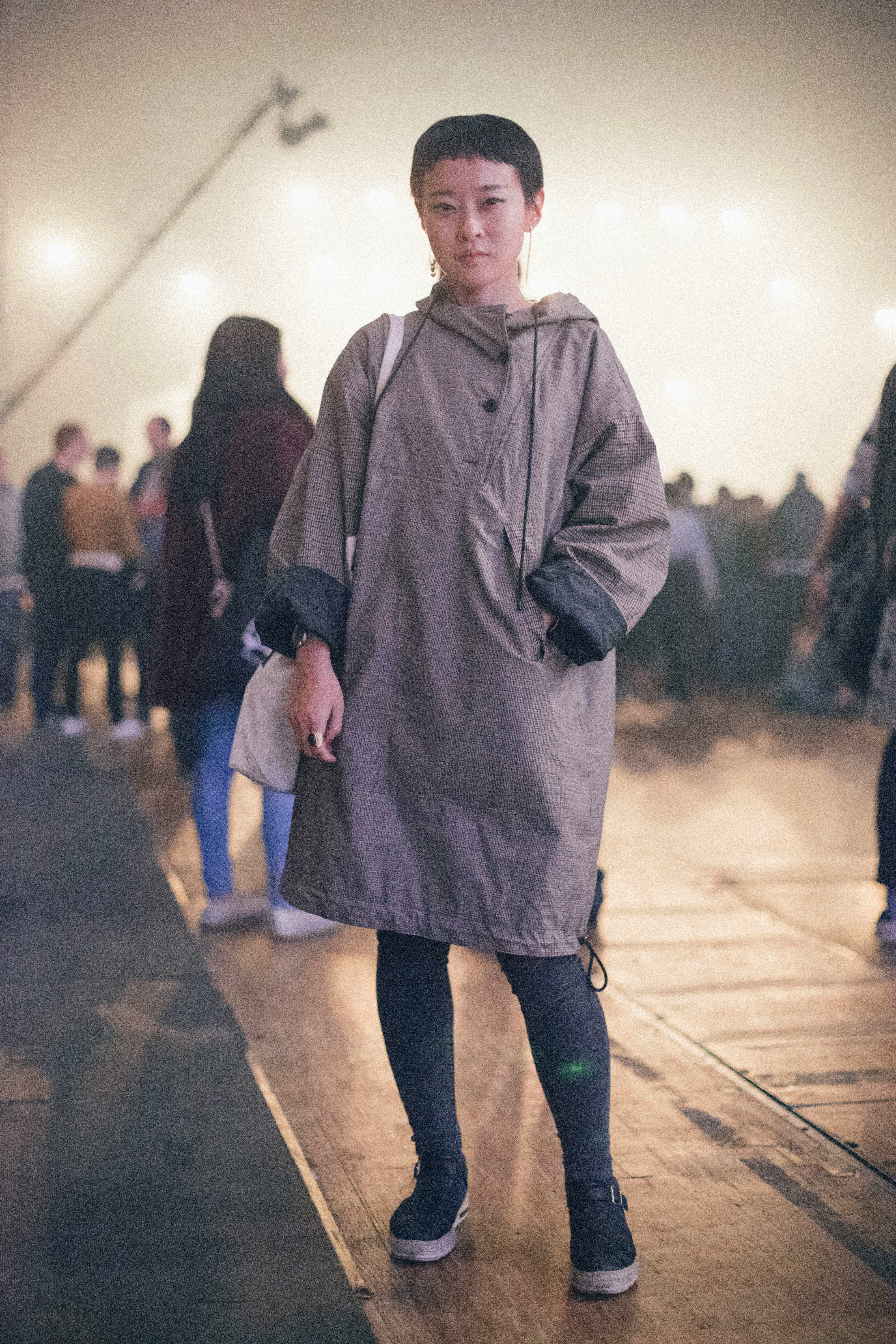 Pitchfork Music Festival Paris Shows Off the French Way to Do Street Style