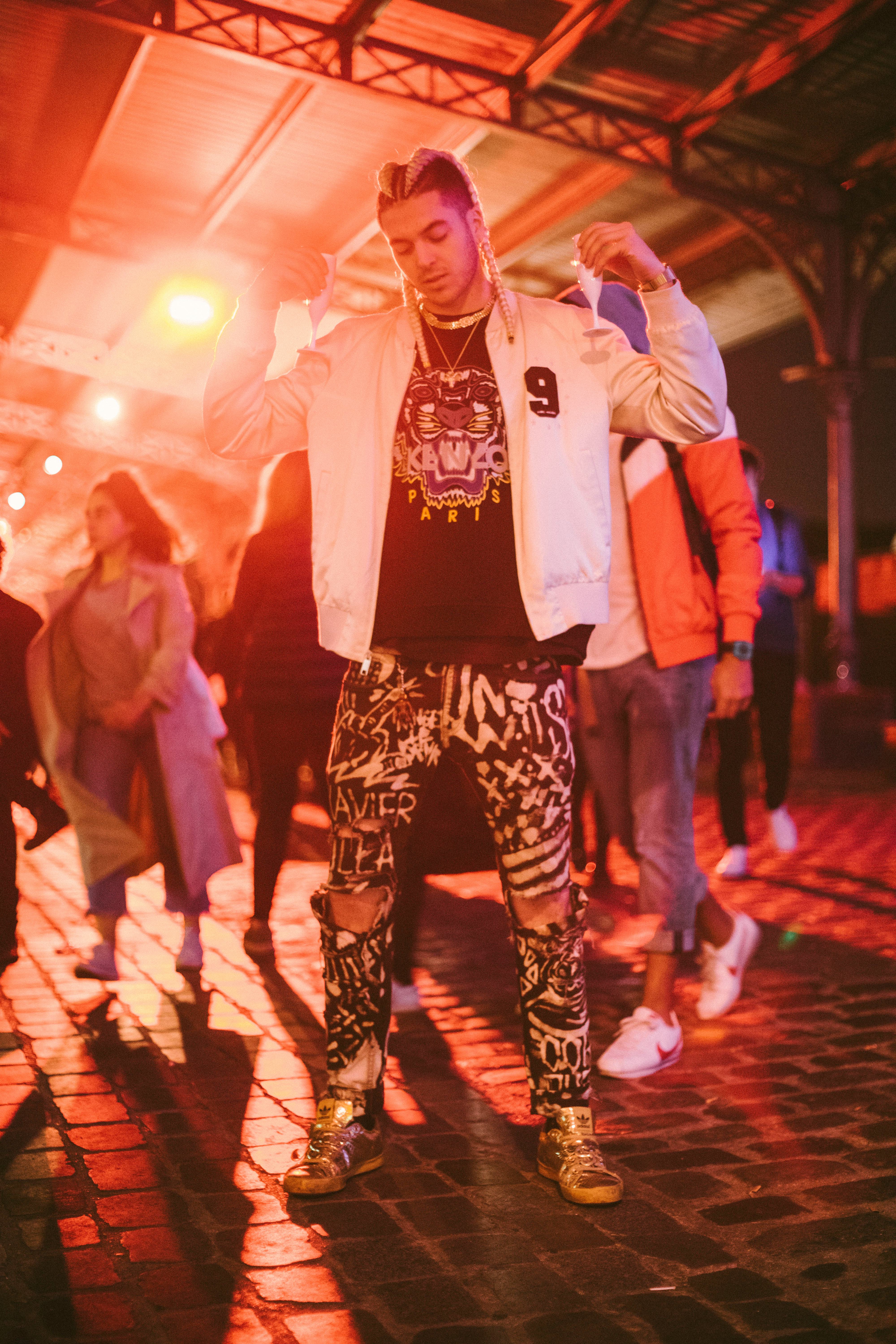 Pitchfork Music Festival Paris Shows Off the French Way to Do Street Style