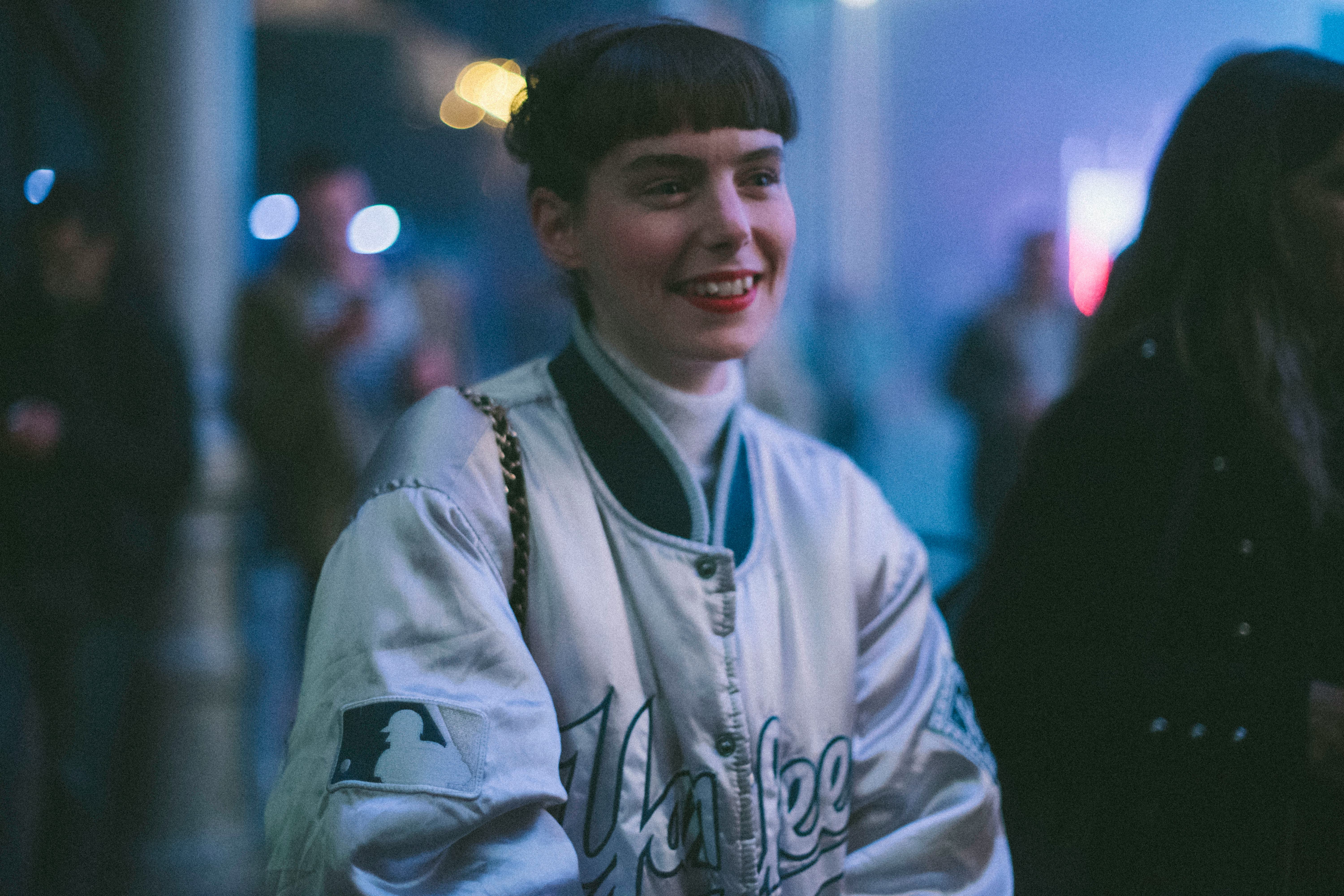 Pitchfork Music Festival Paris Shows Off the French Way to Do Street Style