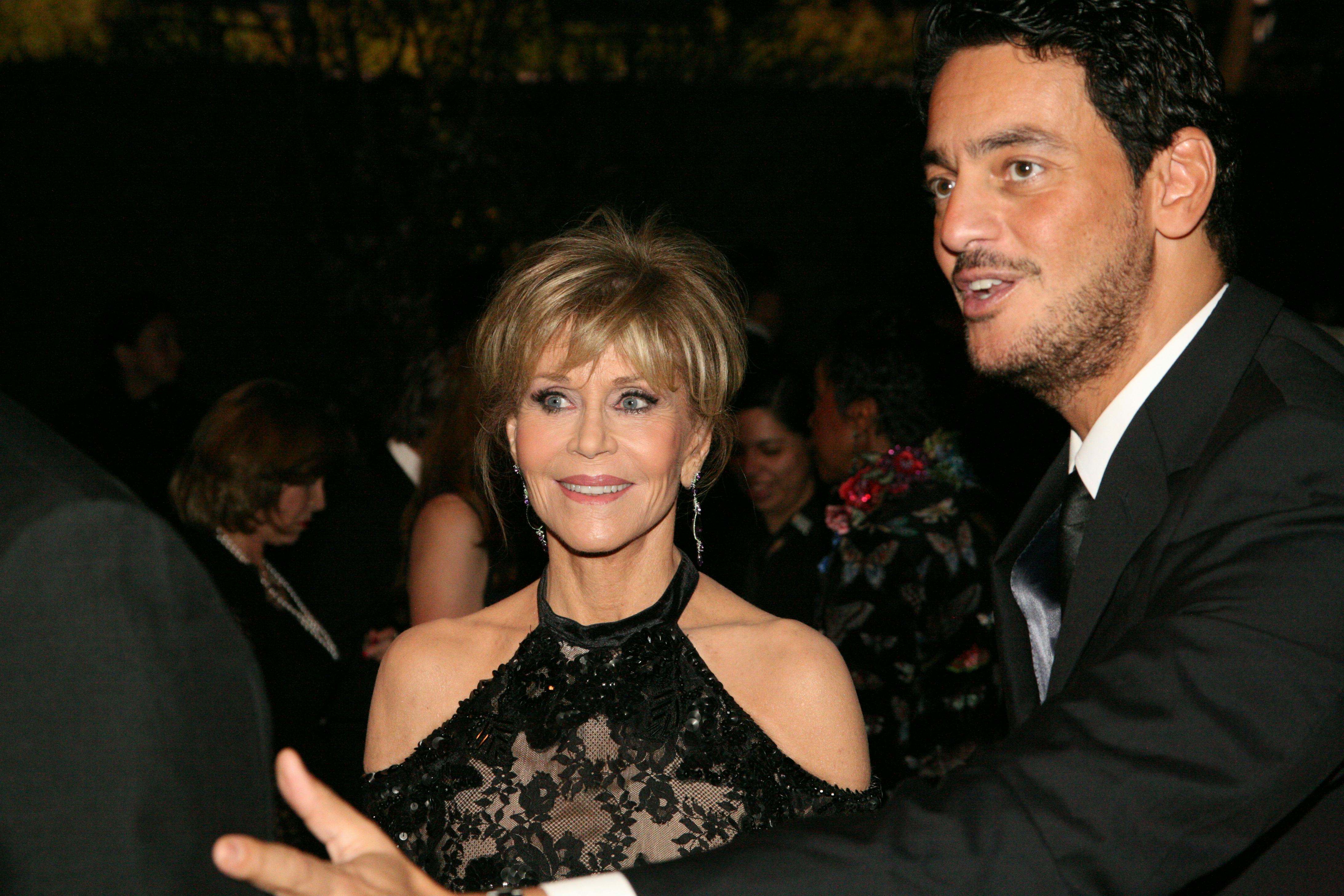 Inside the ‘Met Gala Of the West’ With Leonardo DiCaprio, Brad Pitt ...