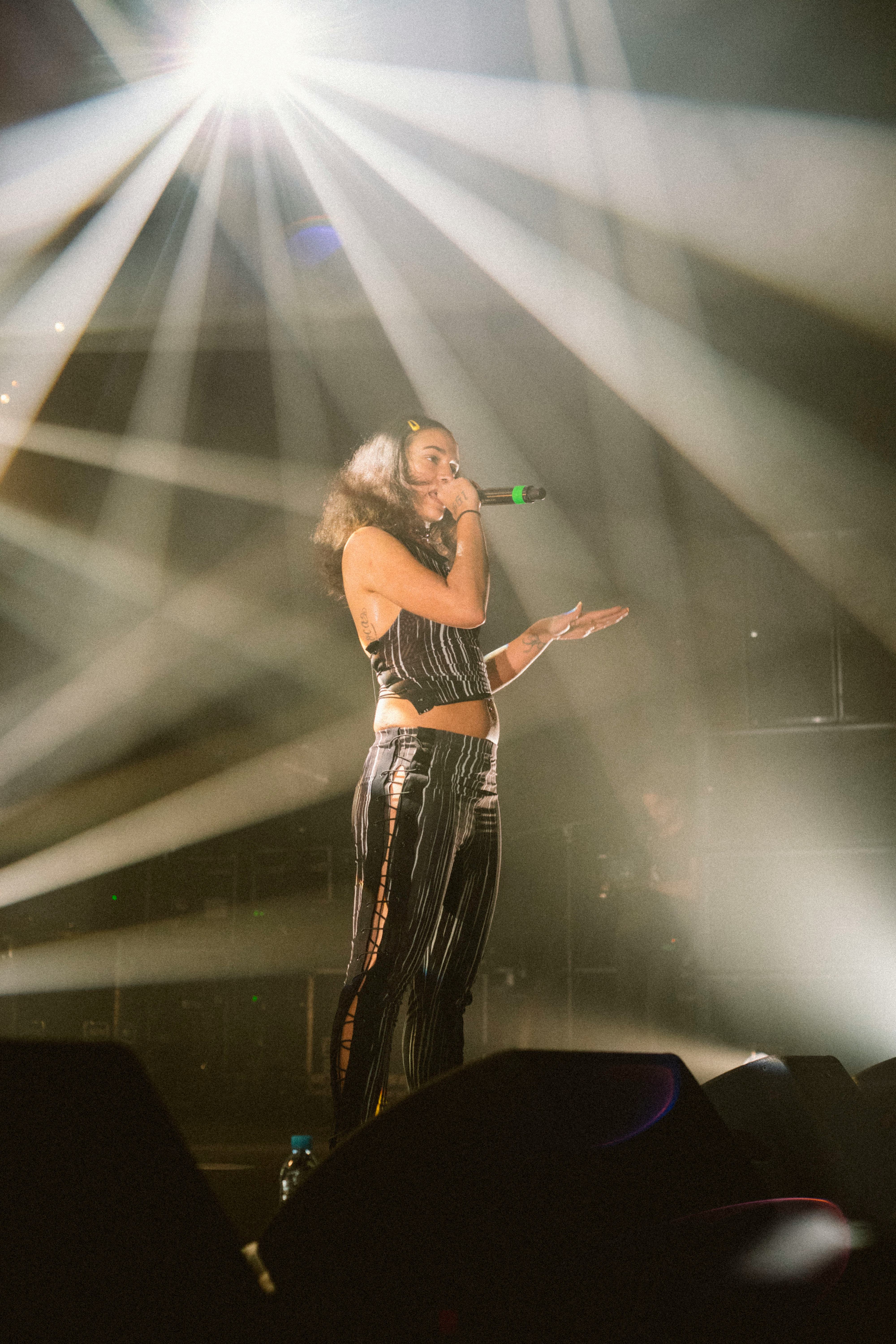 Pitchfork Music Festival Paris Shows Off the French Way to Do Street Style