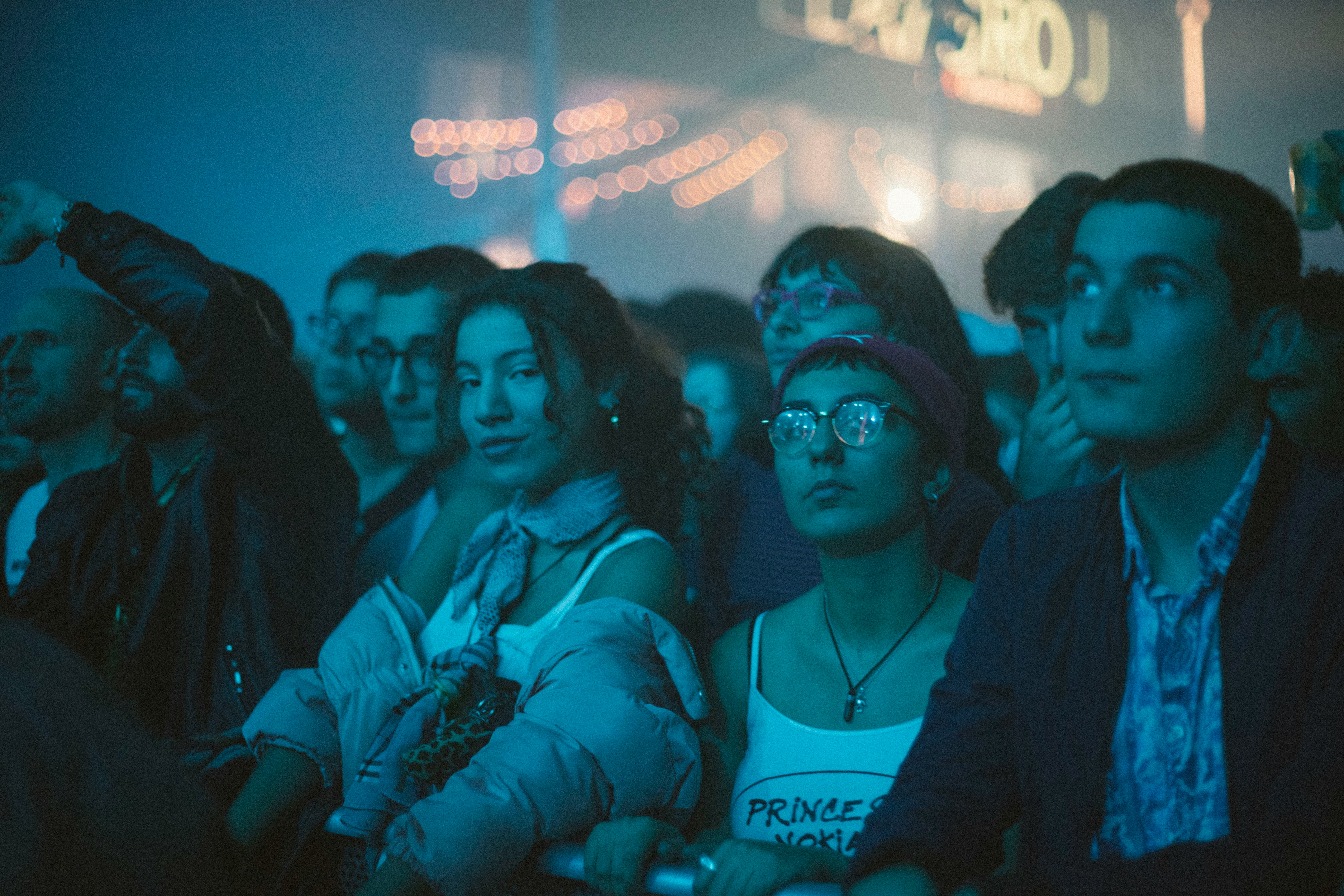 Pitchfork Music Festival Paris Shows Off the French Way to Do Street Style