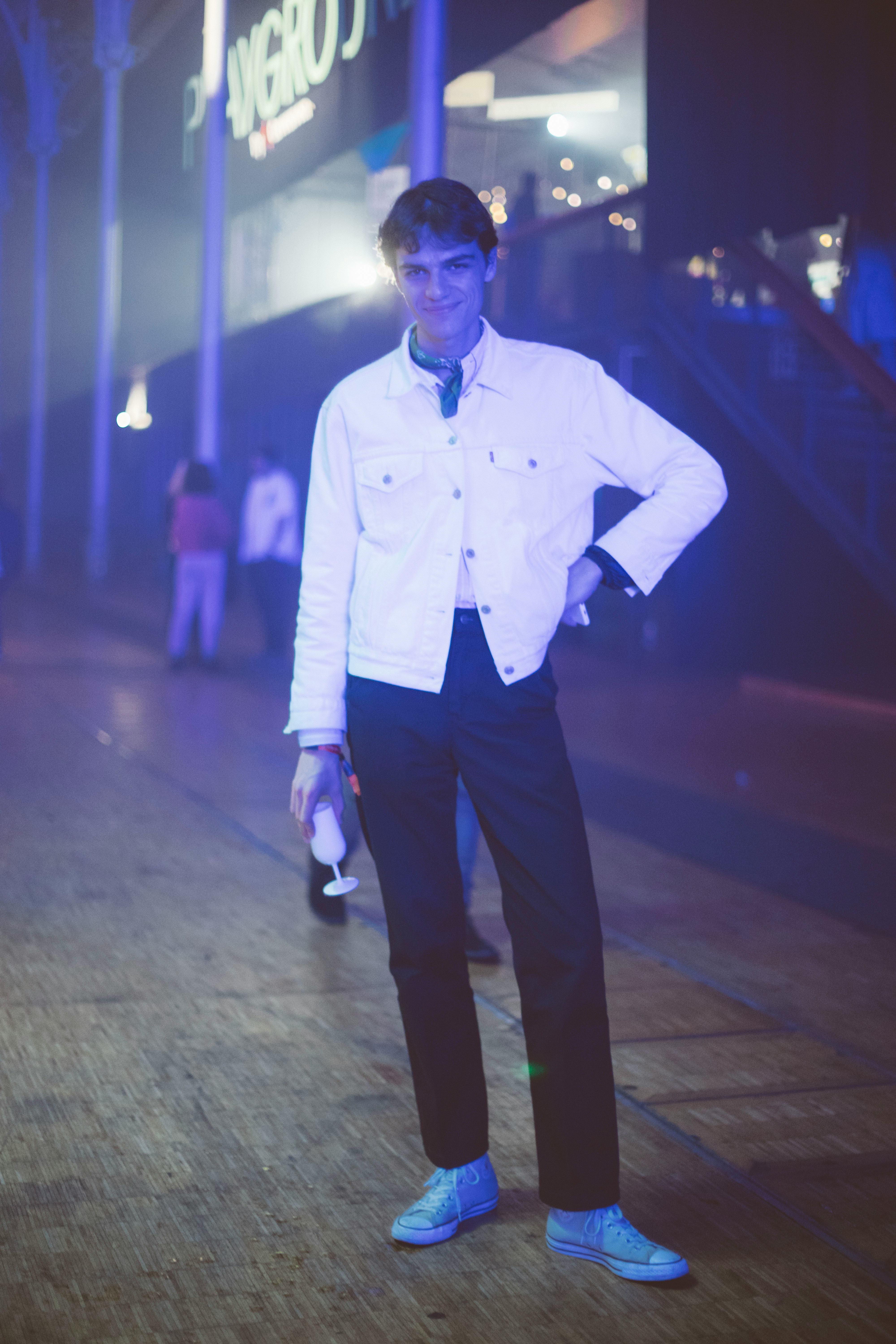 Pitchfork Music Festival Paris Shows Off the French Way to Do Street Style