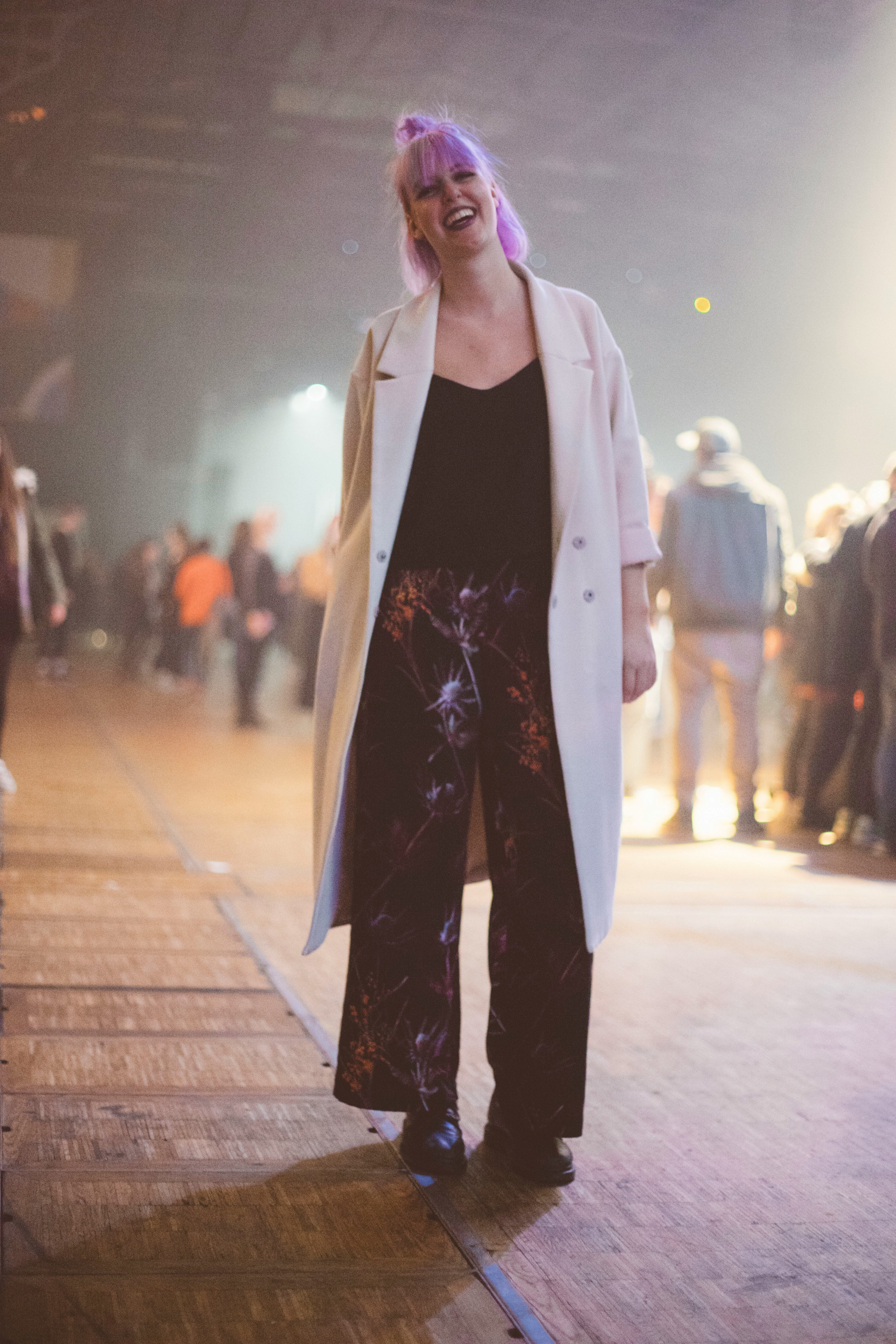 Pitchfork Music Festival Paris Shows Off the French Way to Do Street Style