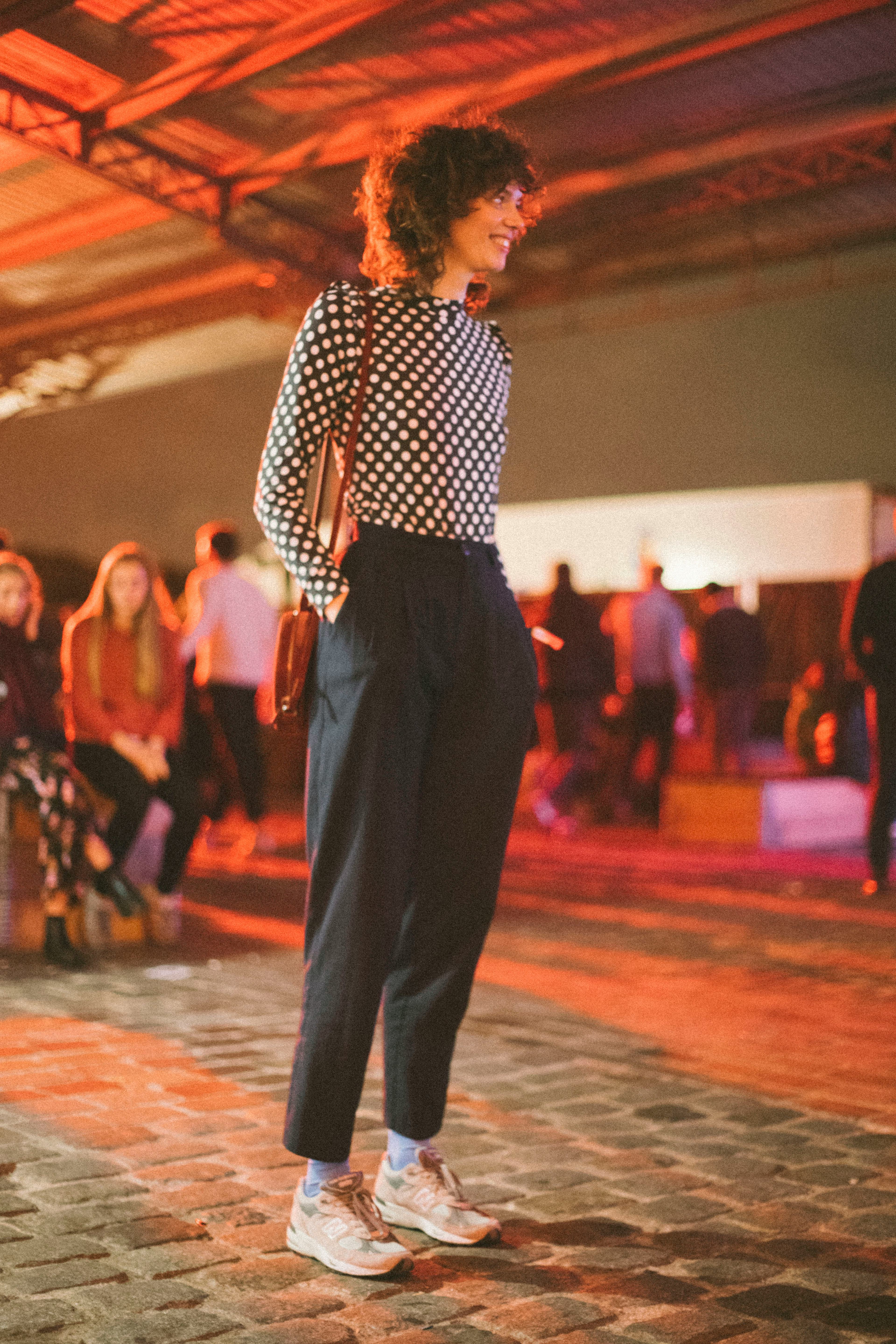 Pitchfork Music Festival Paris Shows Off the French Way to Do Street Style