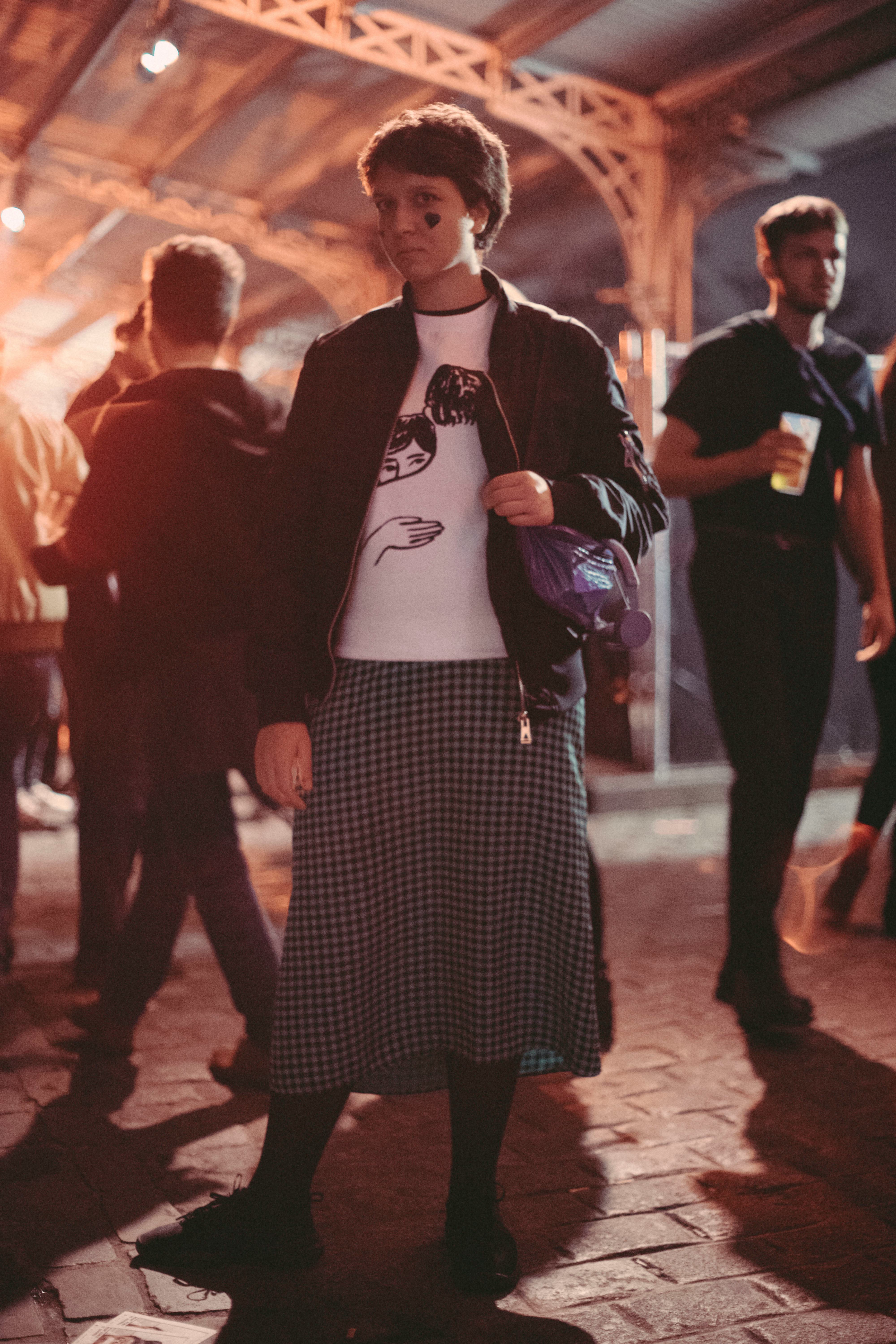 Pitchfork Music Festival Paris Shows Off the French Way to Do Street Style