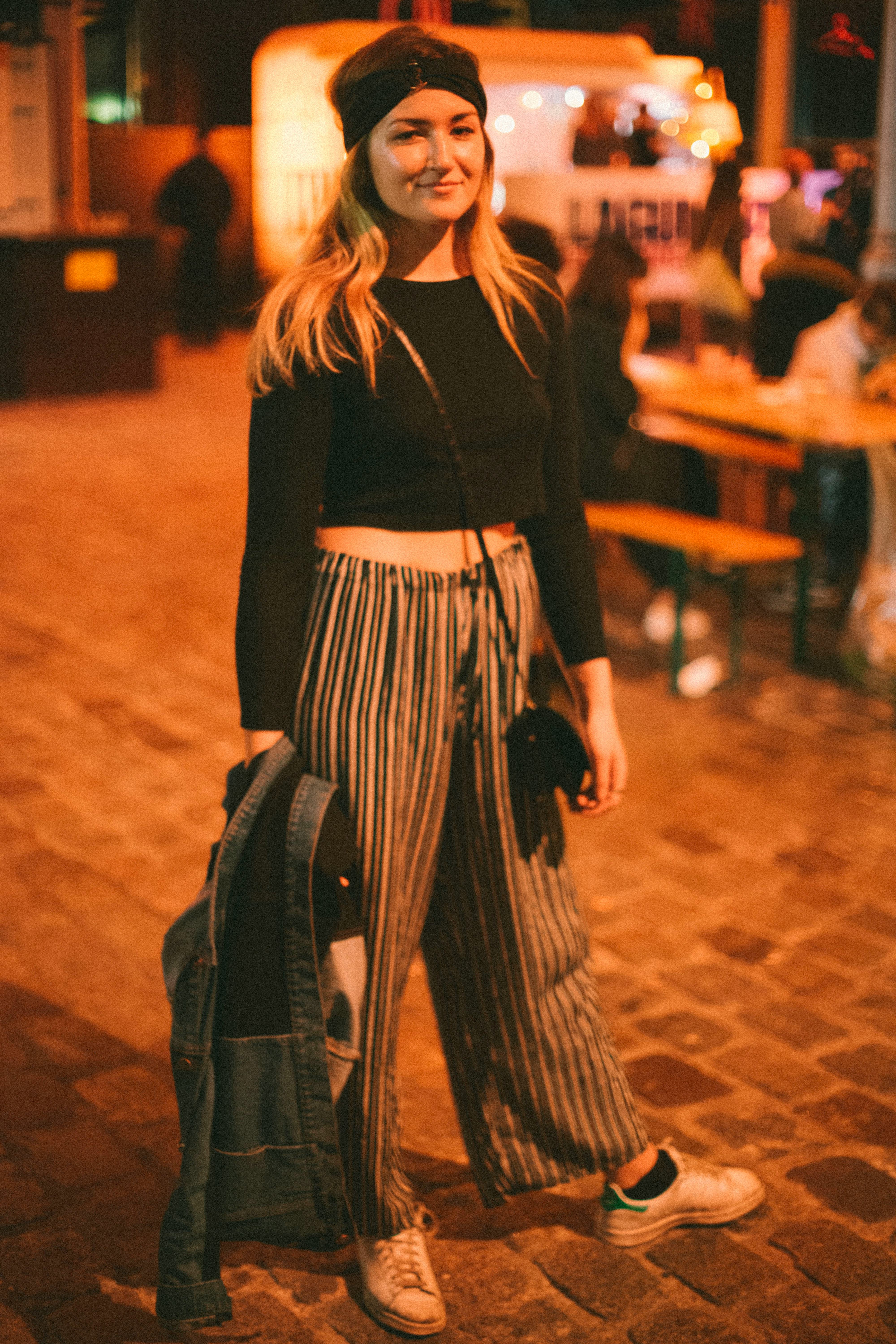 Pitchfork Music Festival Paris Shows Off the French Way to Do Street Style