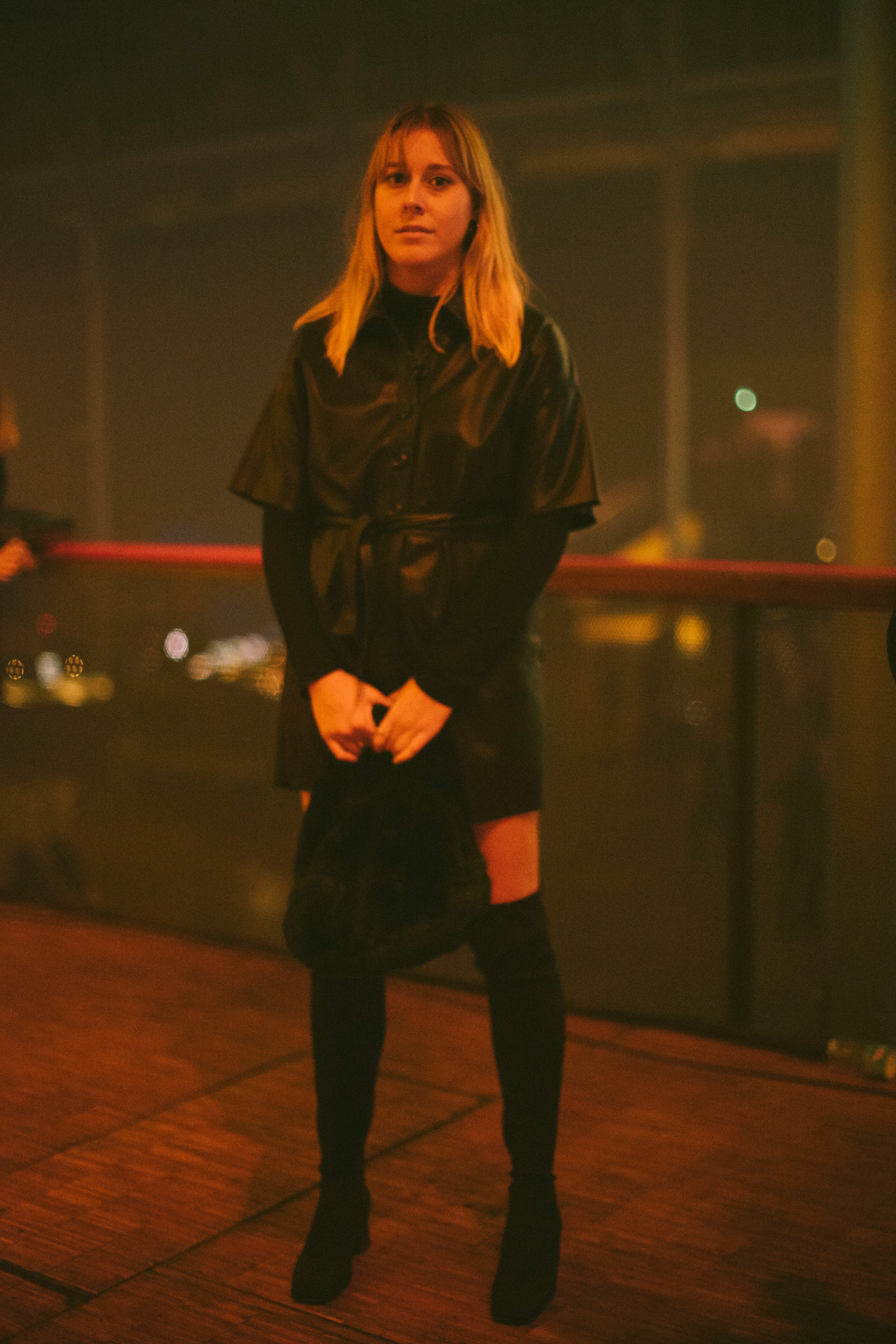 Pitchfork Music Festival Paris Shows Off the French Way to Do Street Style