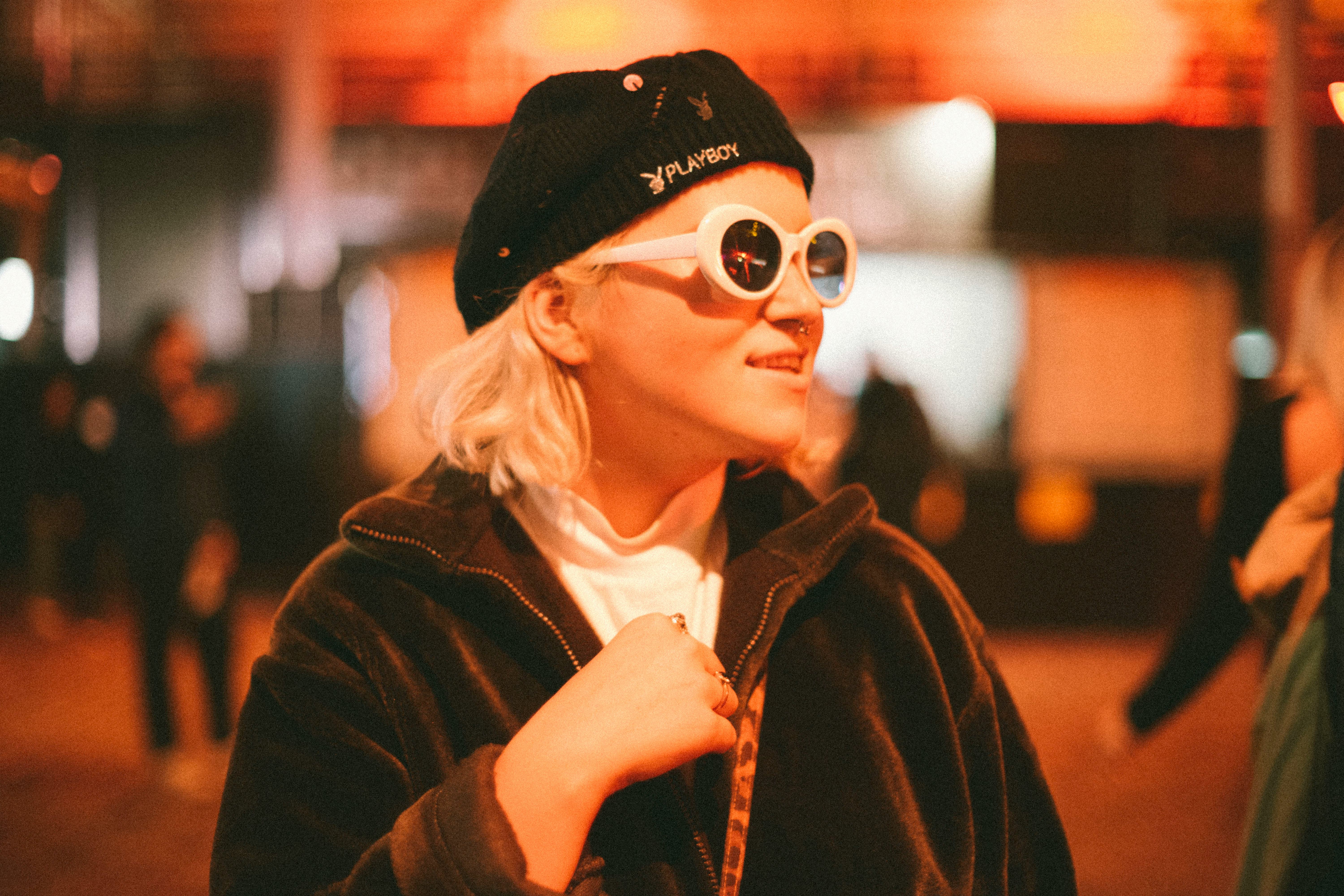 Pitchfork Music Festival Paris Shows Off the French Way to Do Street Style