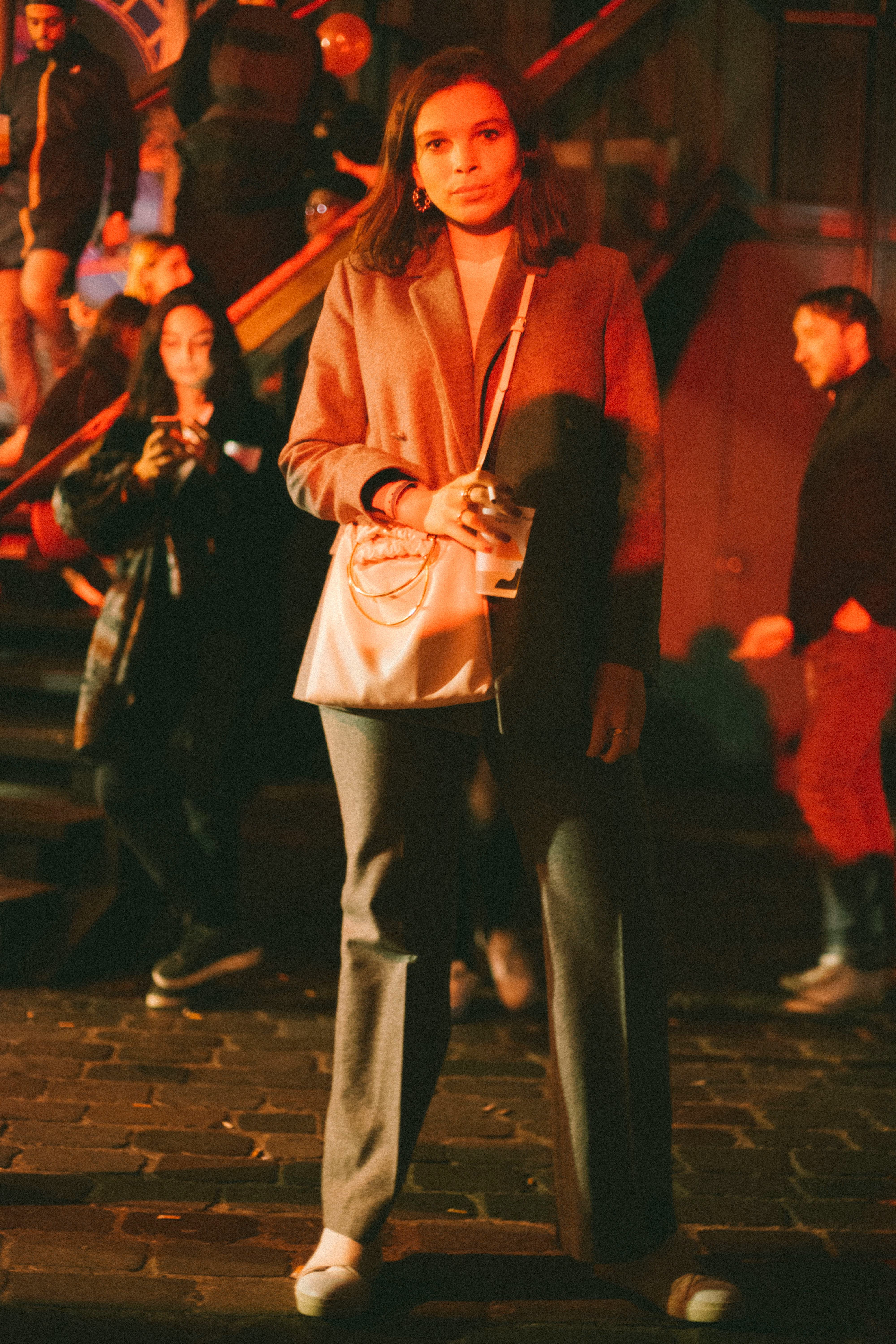 Pitchfork Music Festival Paris Shows Off the French Way to Do Street Style