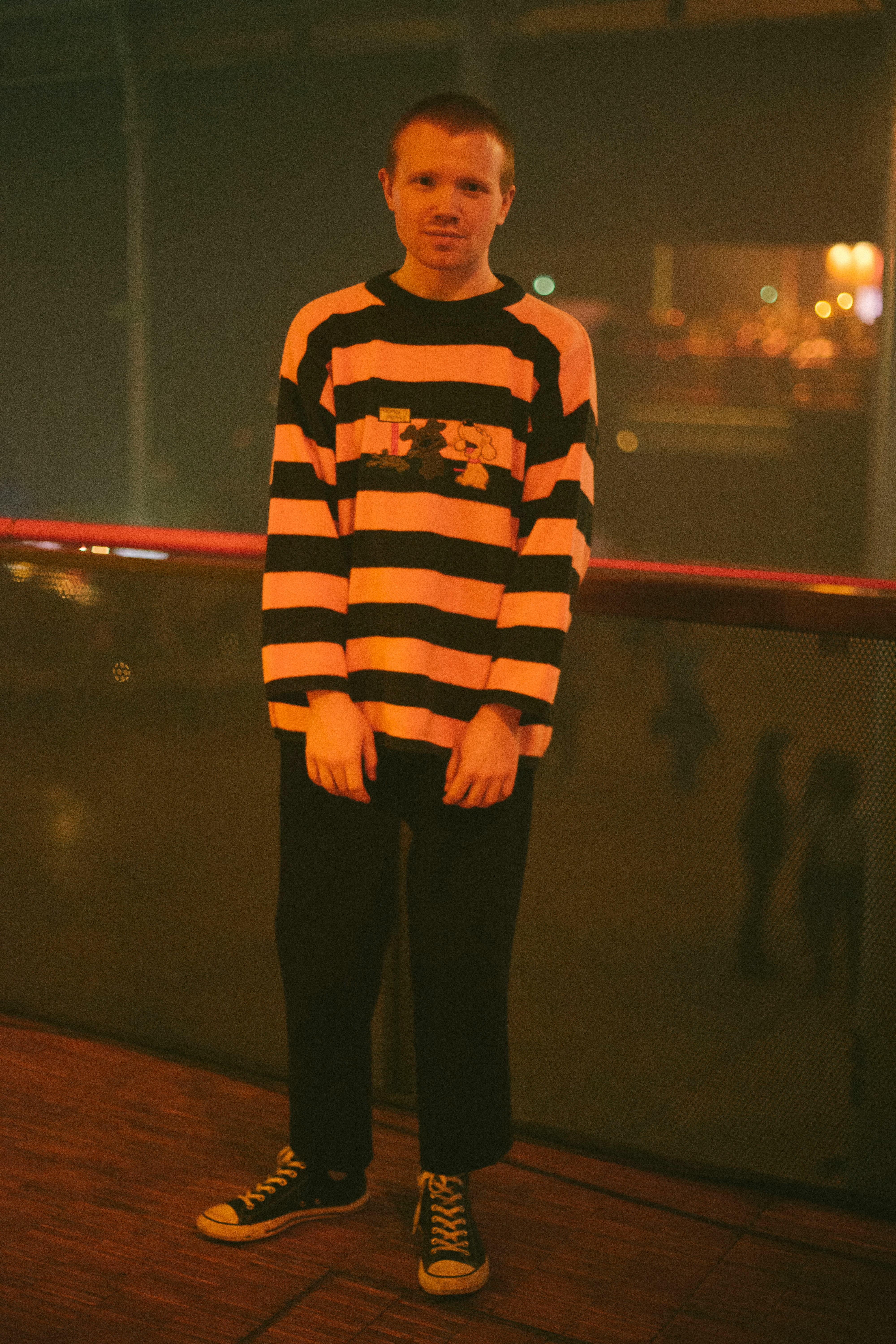 Pitchfork Music Festival Paris Shows Off the French Way to Do Street Style