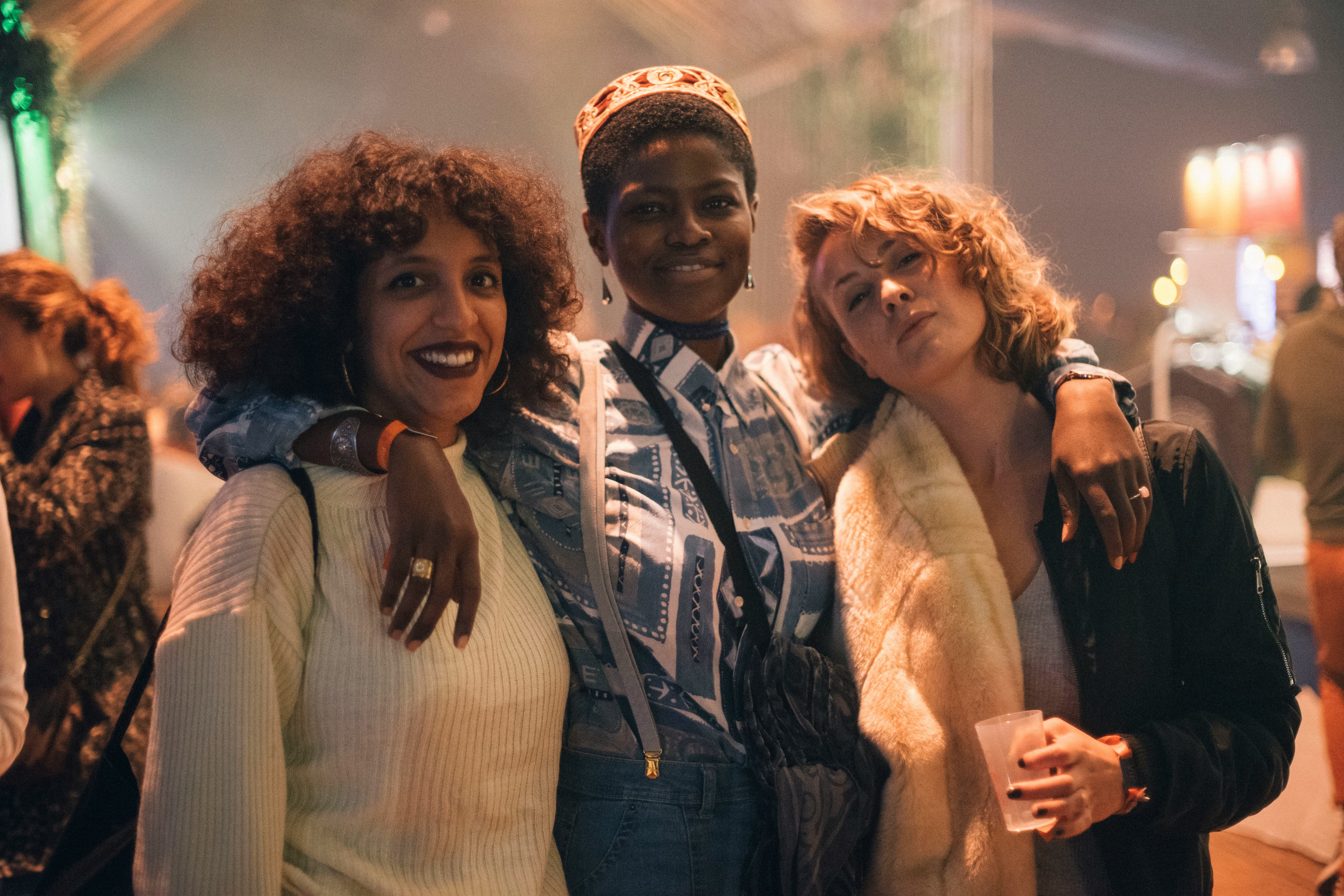 Pitchfork Music Festival Paris Shows Off the French Way to Do Street Style