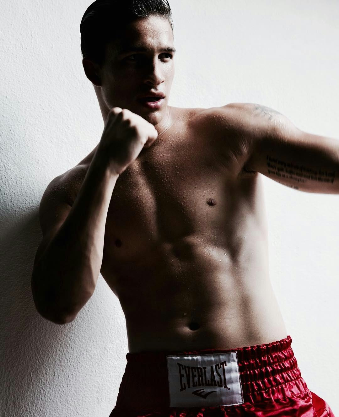 Biaggio Ali Walsh, Grandson of Muhammad Ali, is a Champion on His Own