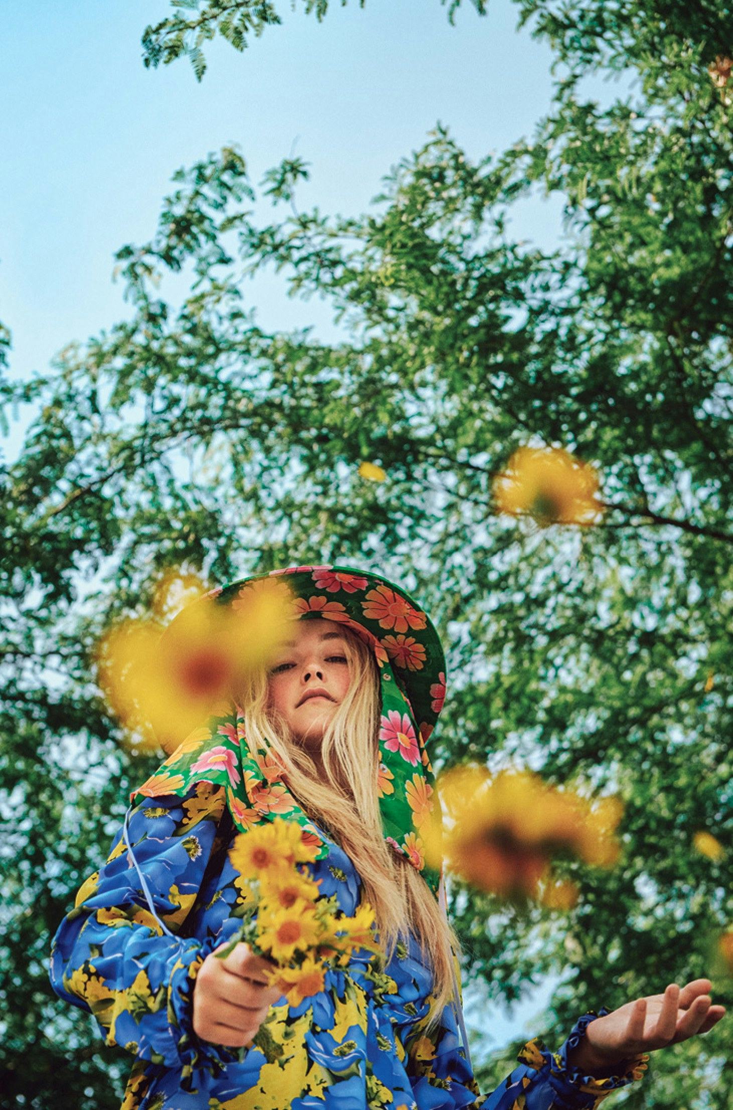 Rainbow Bright Clothes Are the Fashion Mood Boosters of 2017