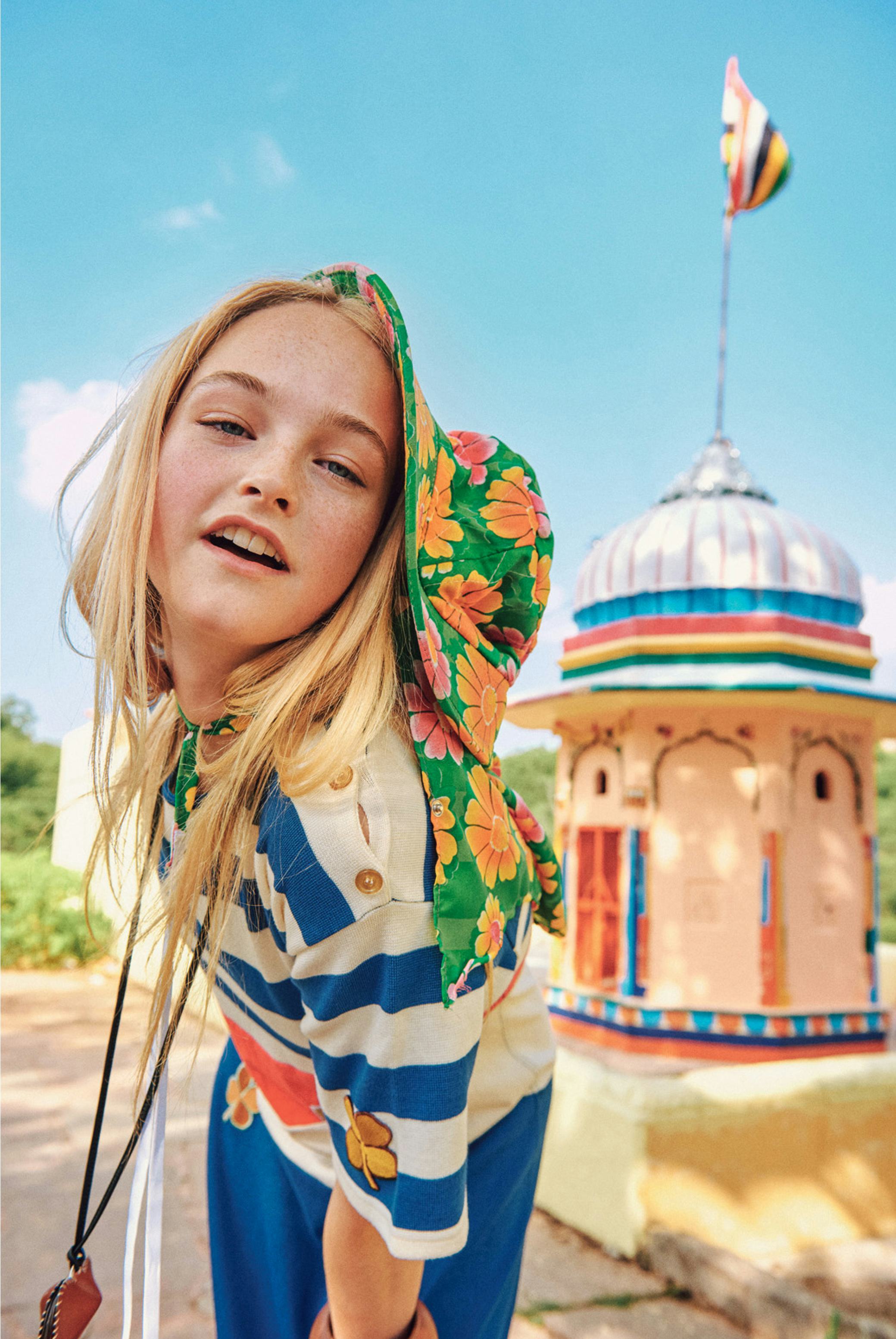 Rainbow Bright Clothes Are the Fashion Mood Boosters of 2017