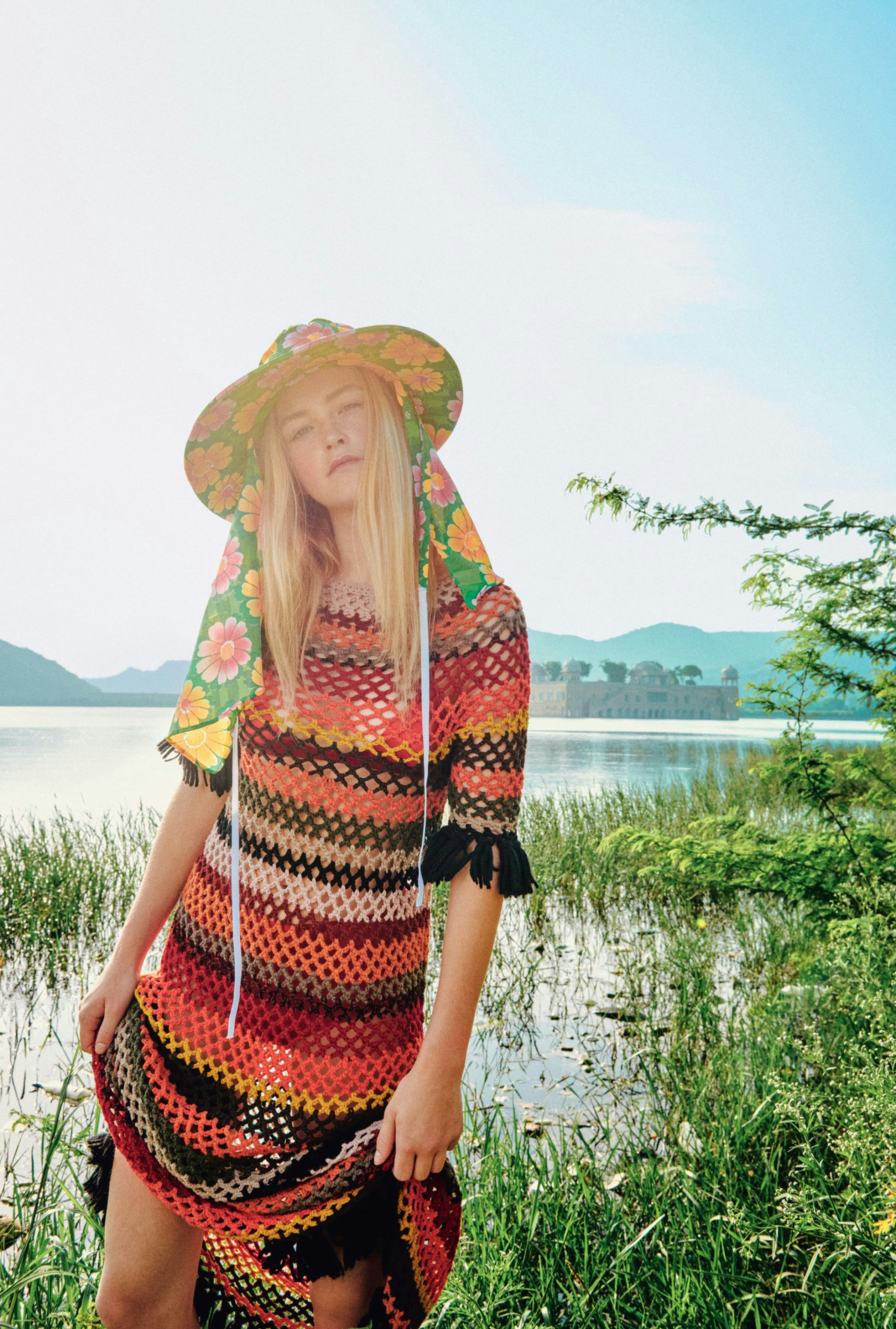 Rainbow Bright Clothes Are the Fashion Mood Boosters of 2017