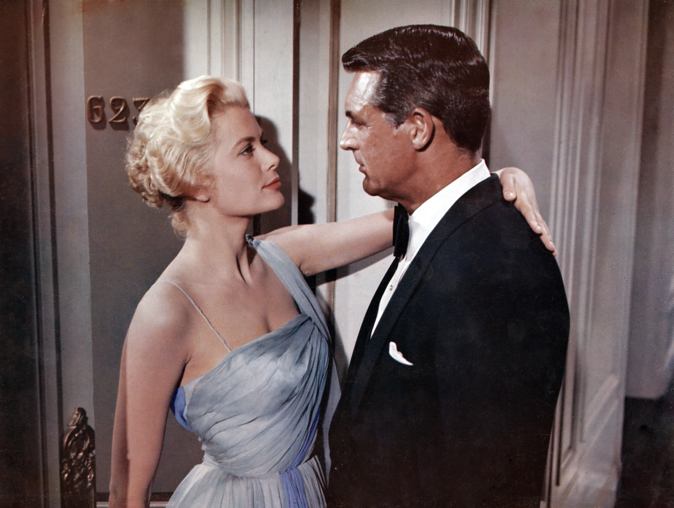 See Stunning Vintage Photos of Grace Kelly, On-Set and Off