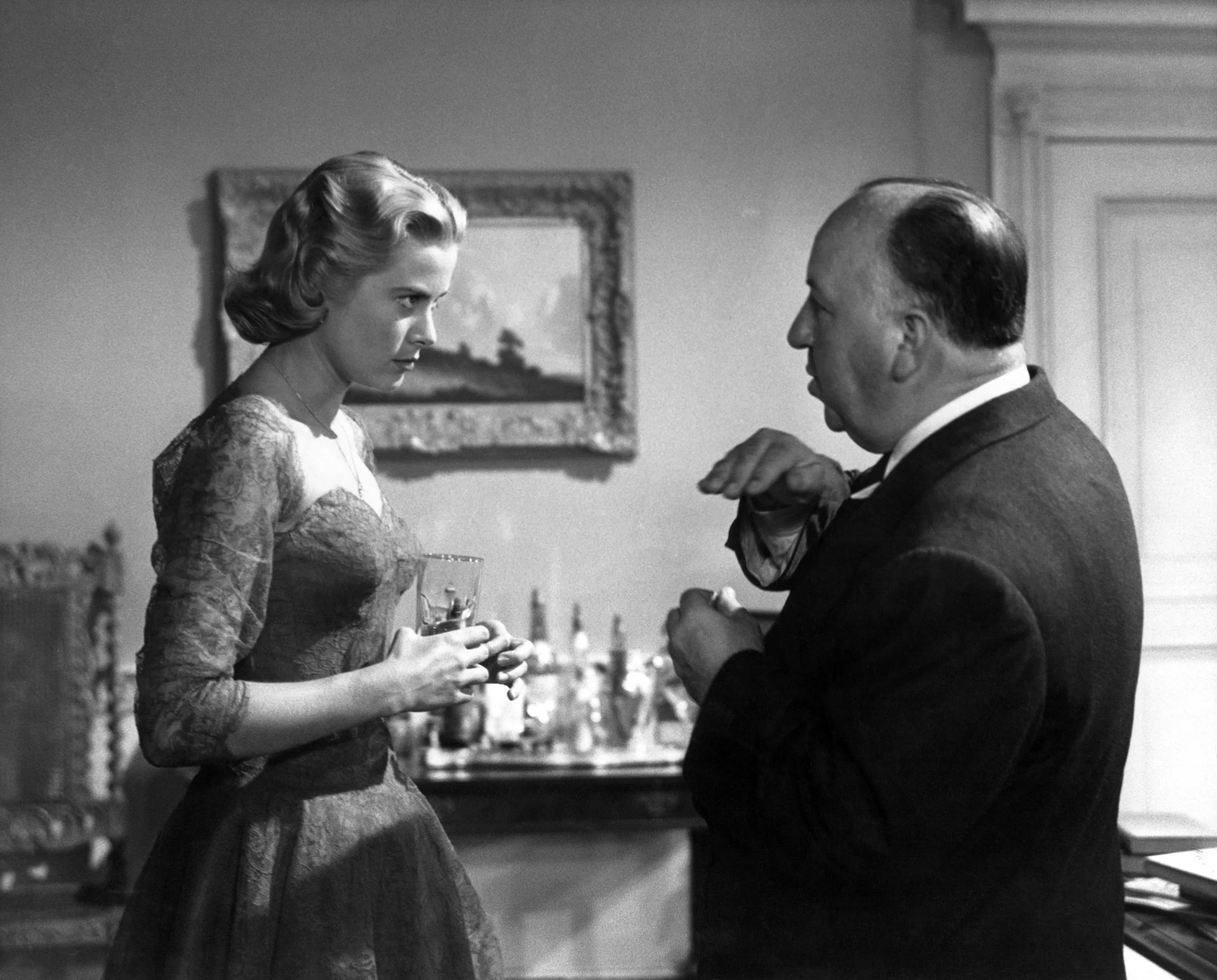 See Stunning Vintage Photos of Grace Kelly, On-Set and Off