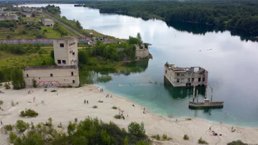 The 12 Most Incredible Abandoned Buildings and Cities to See Now Around ...
