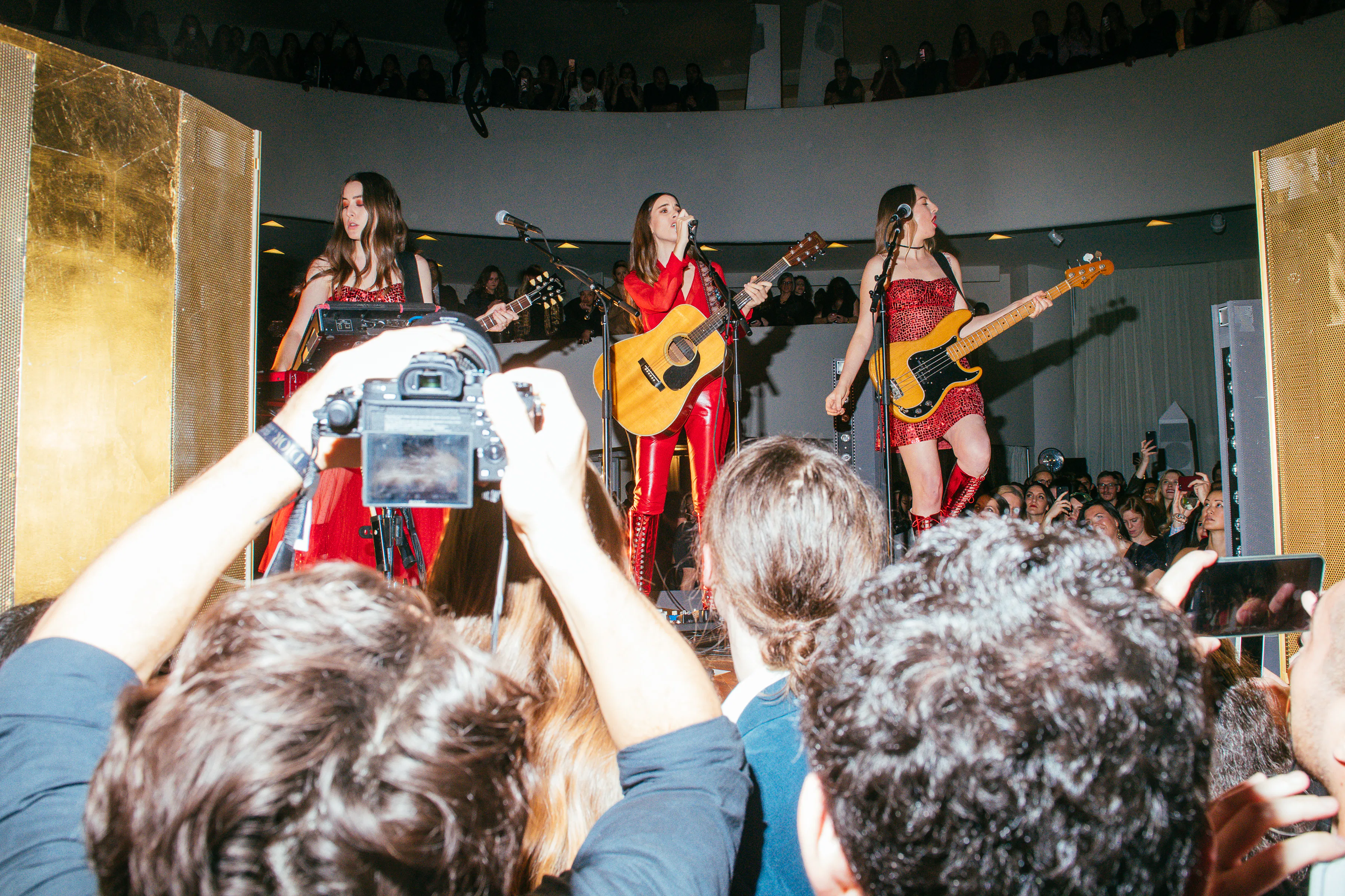 The Haim Sisters on Their Crazy Year, Sexism in Music, and Why Women ...