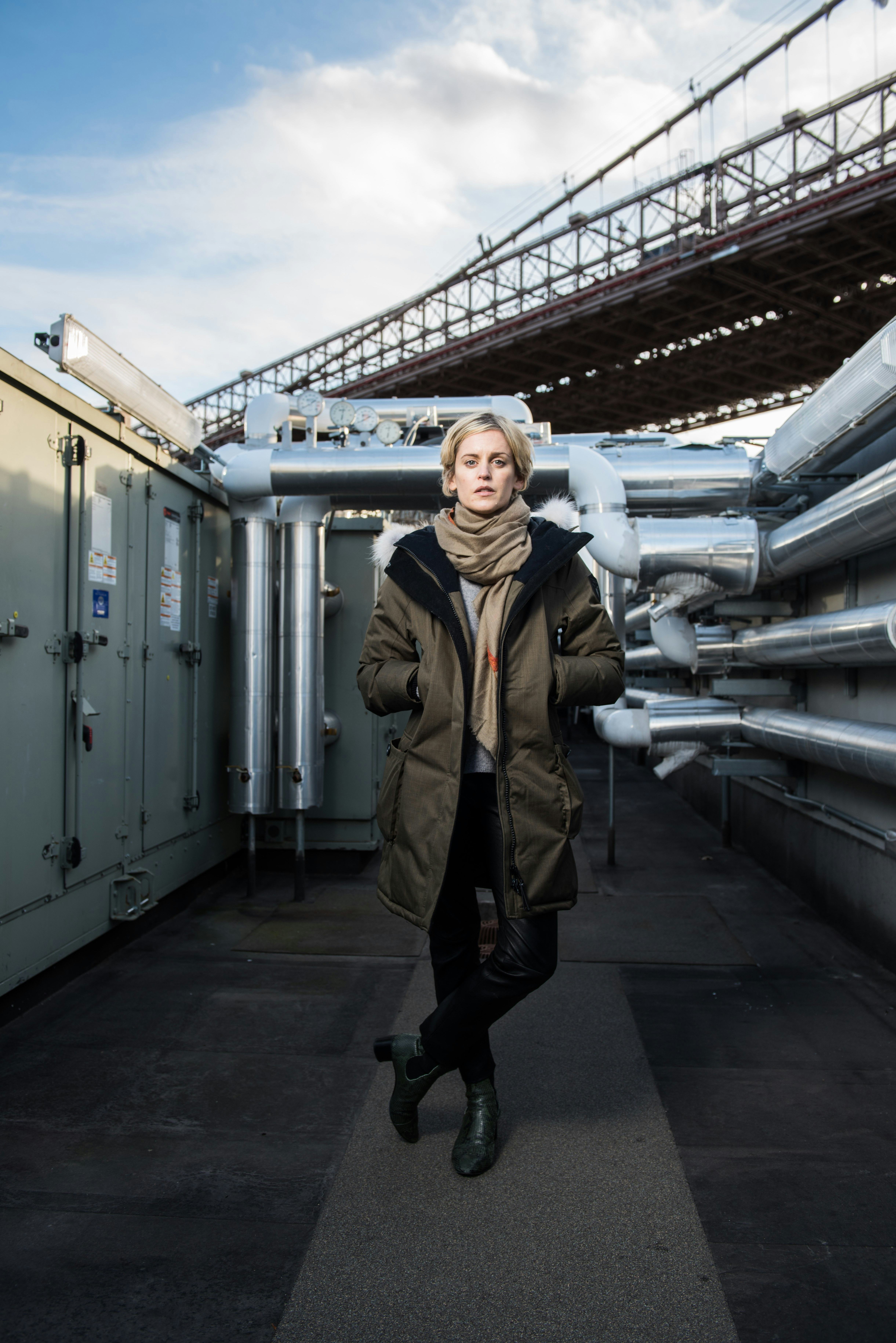 Denise Gough, the Electrifying Star of People, Places, and Things, is ...