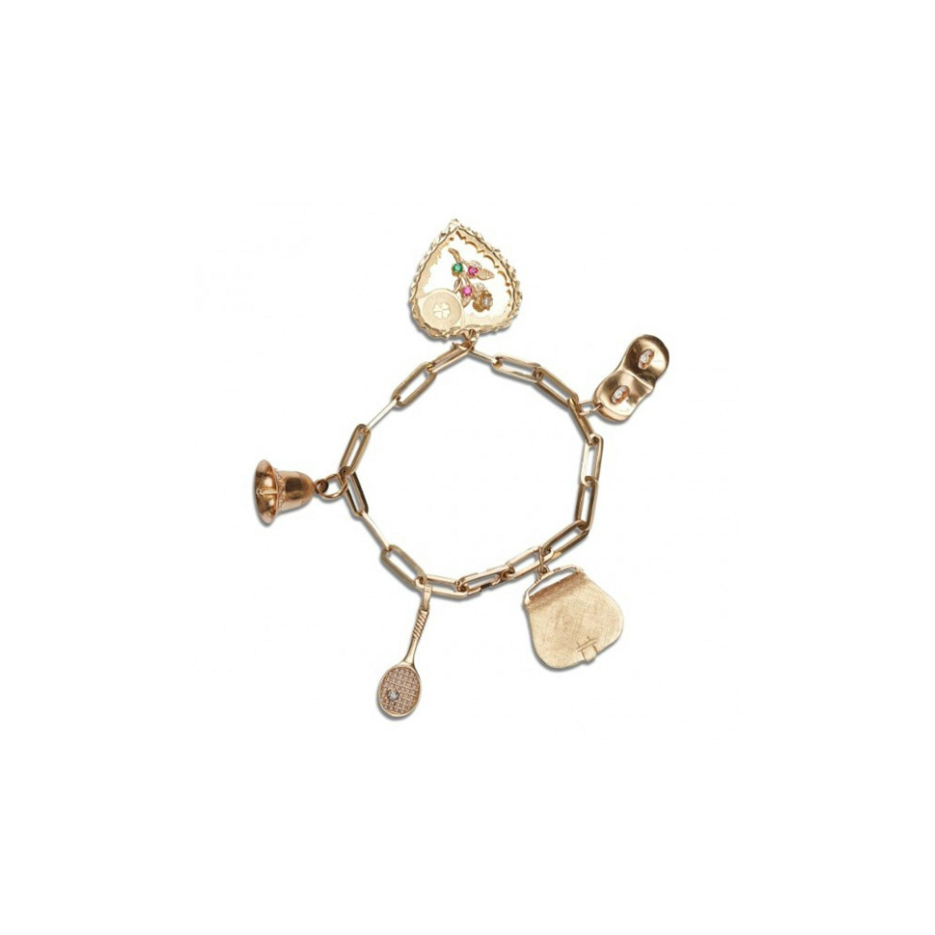 Charm Bracelets Are Back: Shop 31 Elegant Options That You’ll Keep Forever