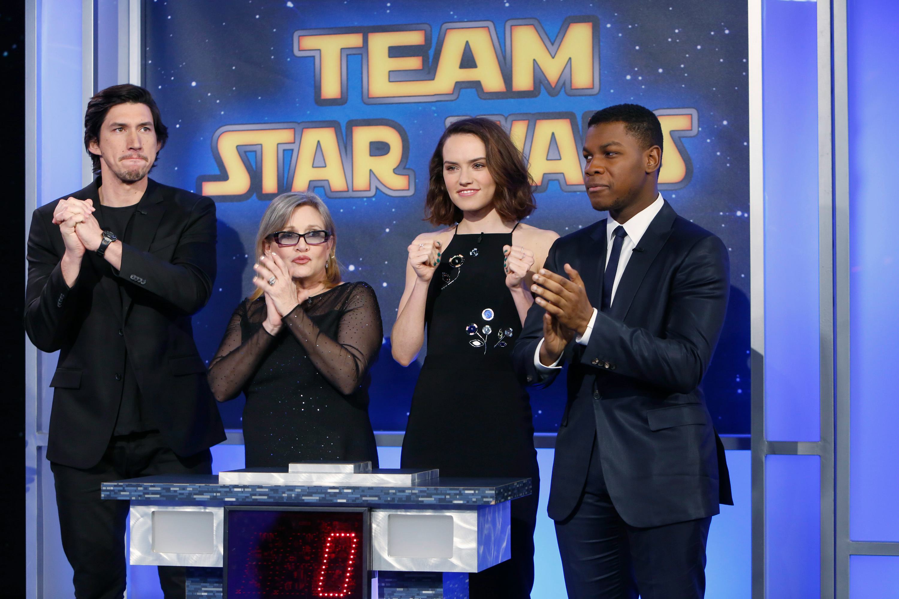 Laura Dern Couldn’t Stop Saying “Pew Pew” Whenever She Fired Her ...