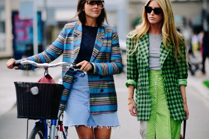 The 70 Best Street Style Photos of 2017 From All Around the World