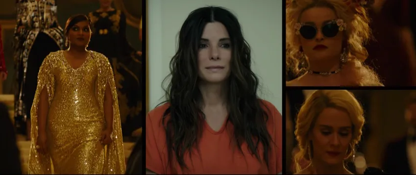 Ocean’s 8’s First Full Length Trailer Is Here