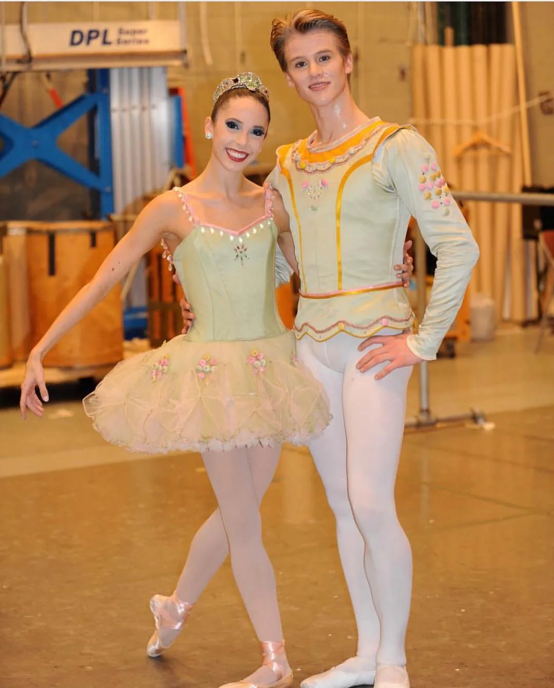 5 New York City Ballet Dancers Reveal Their Best Backstage Beauty Secrets