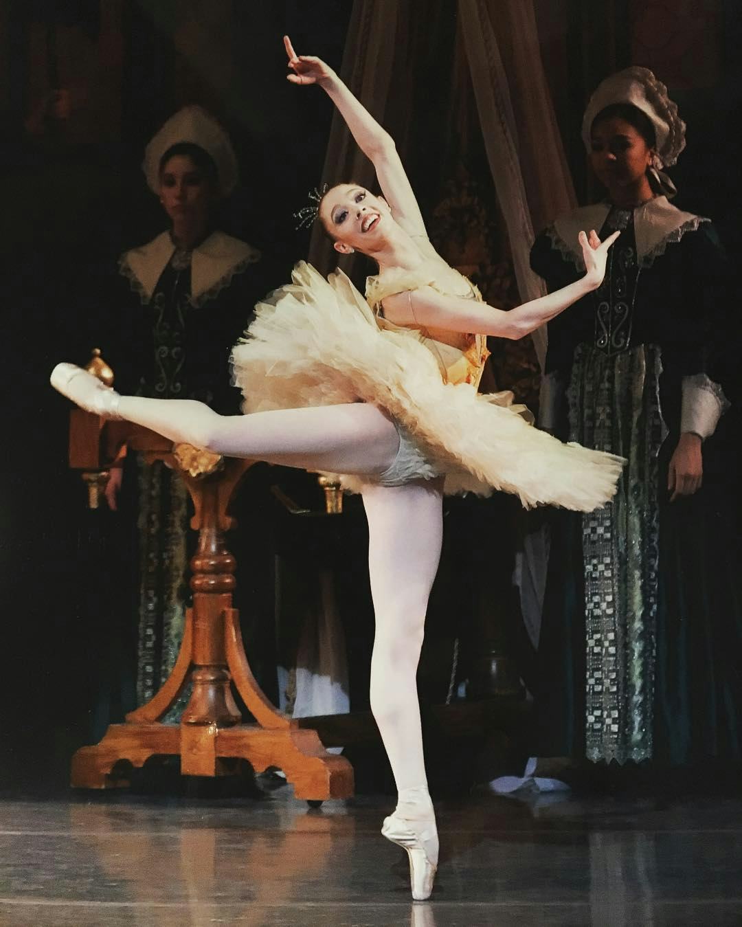 5 New York City Ballet Dancers Reveal Their Best Backstage Beauty Secrets