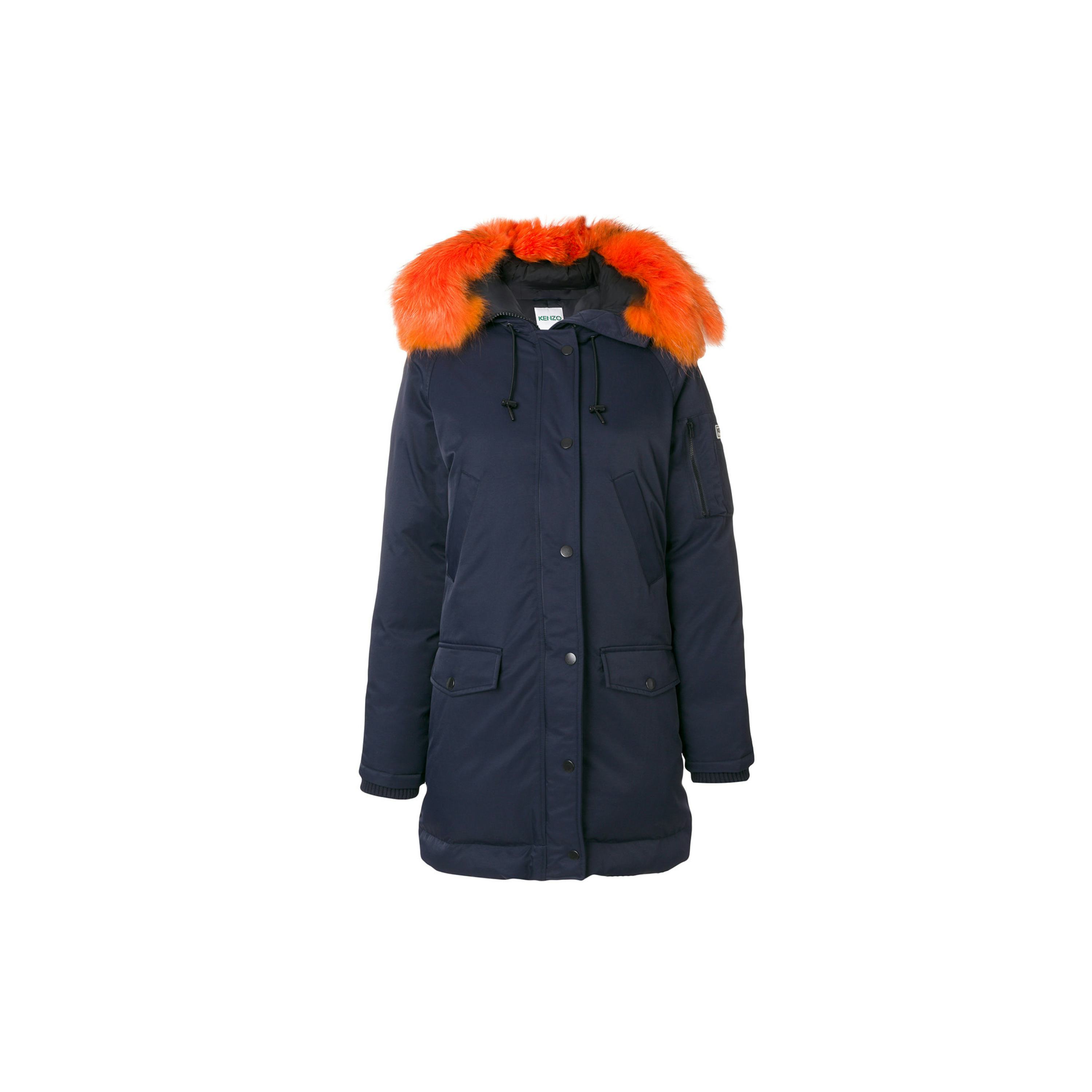 21 Parkas to Keep You Warm Yet Chic in This Winter Drab