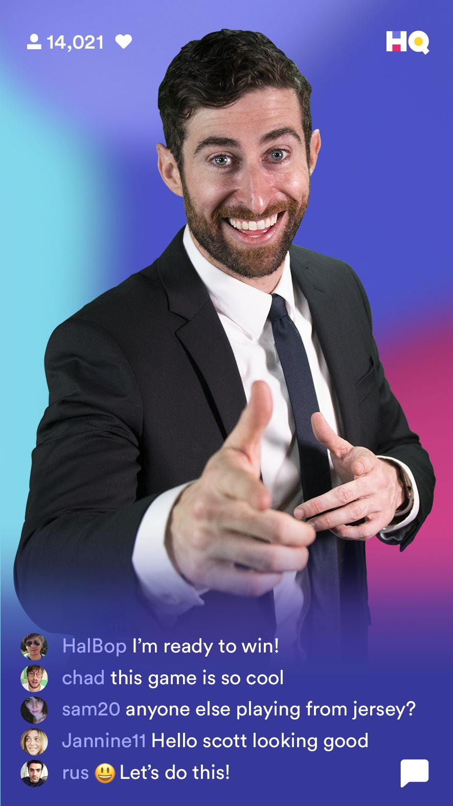 Scott Rogowsky, HQ Trivia’s Self-Proclaimed “Quiz Zaddy” Host, Admits ...