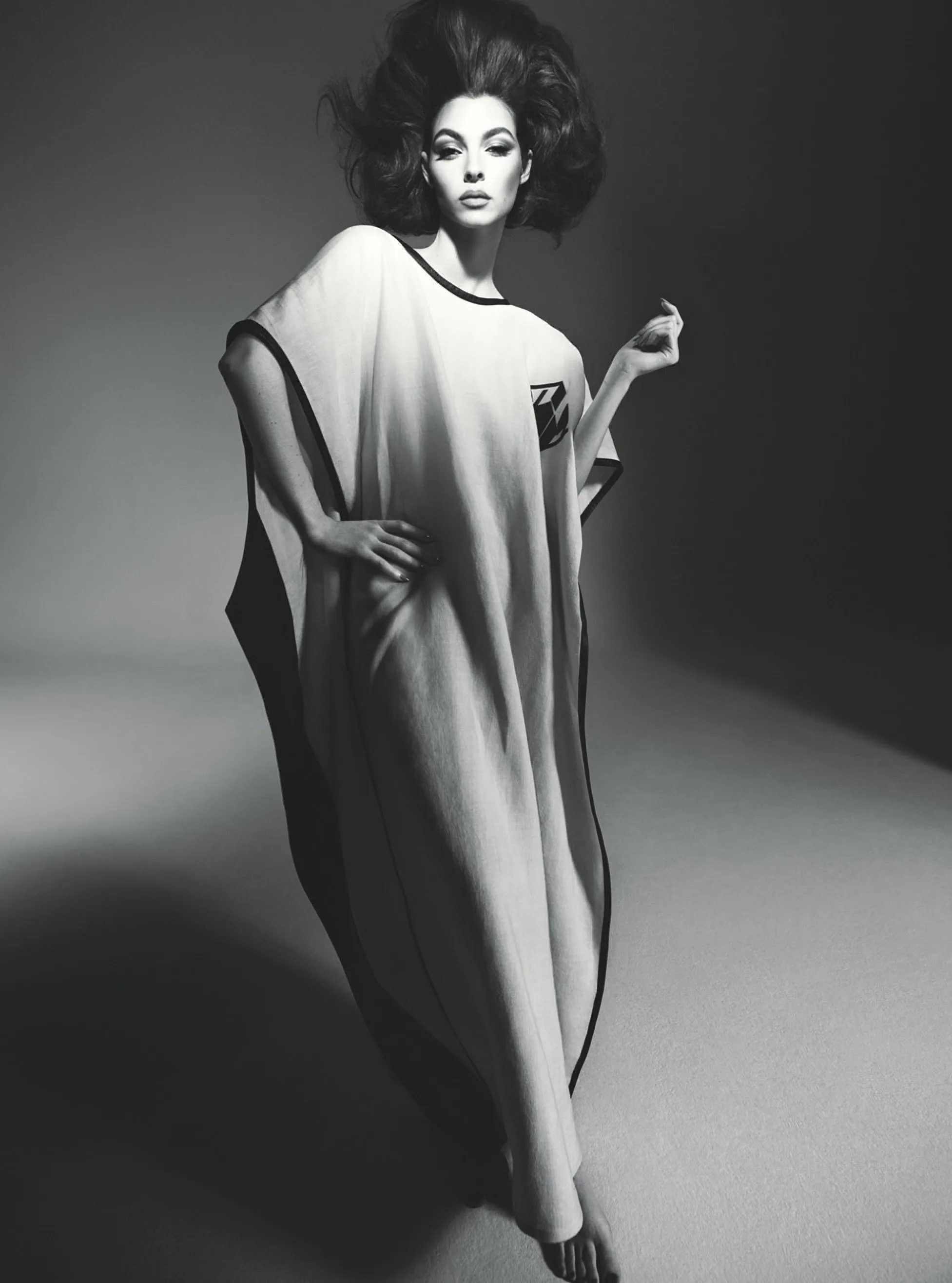 Vittoria Ceretti, Fashion’s Beloved Model of the Moment, Wears the ...