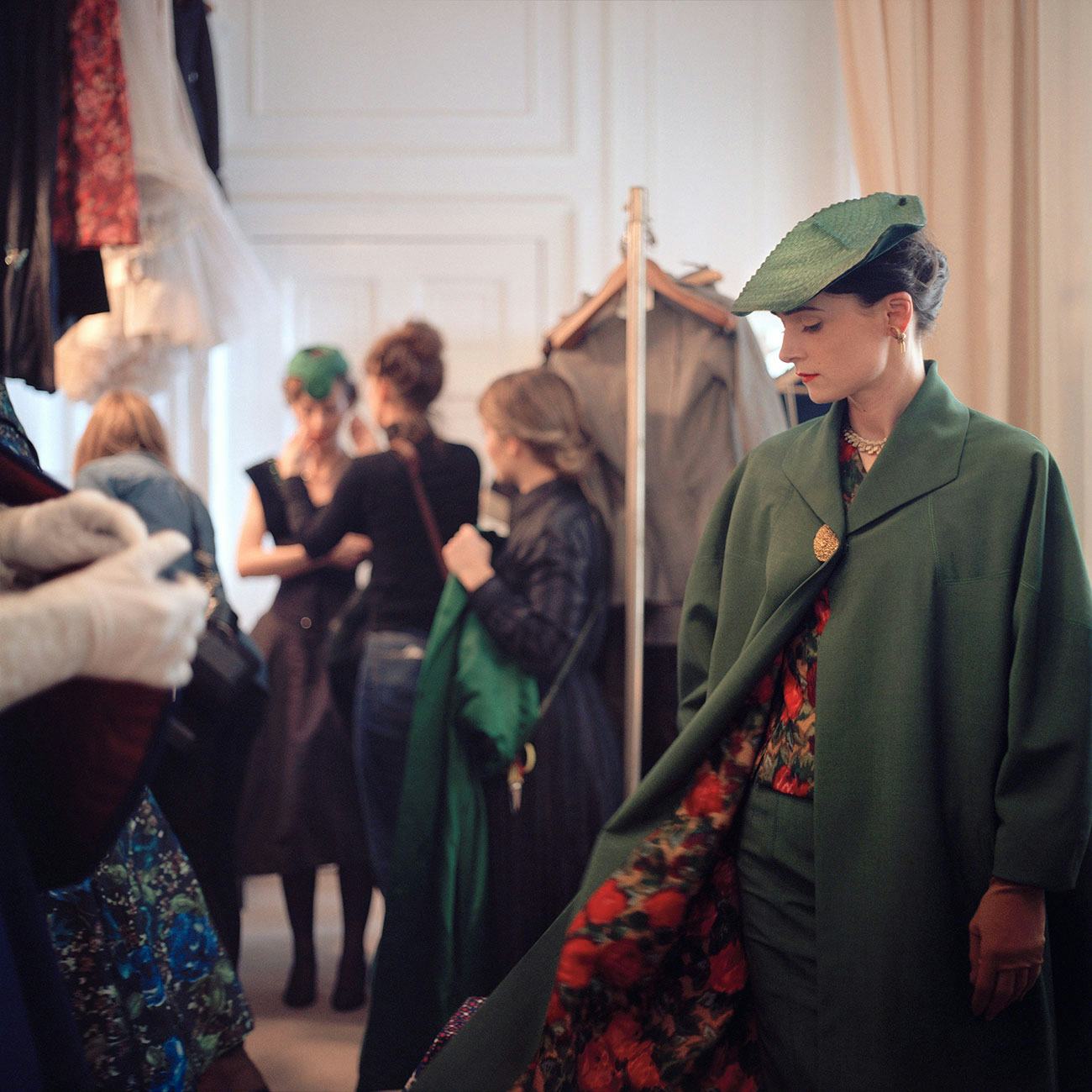 Exclusive: See How Daniel Day-Lewis and Phantom Thread’s Filmmakers ...