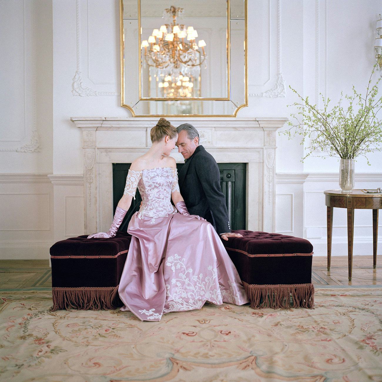 Exclusive: See How Daniel Day-Lewis and Phantom Thread’s Filmmakers ...