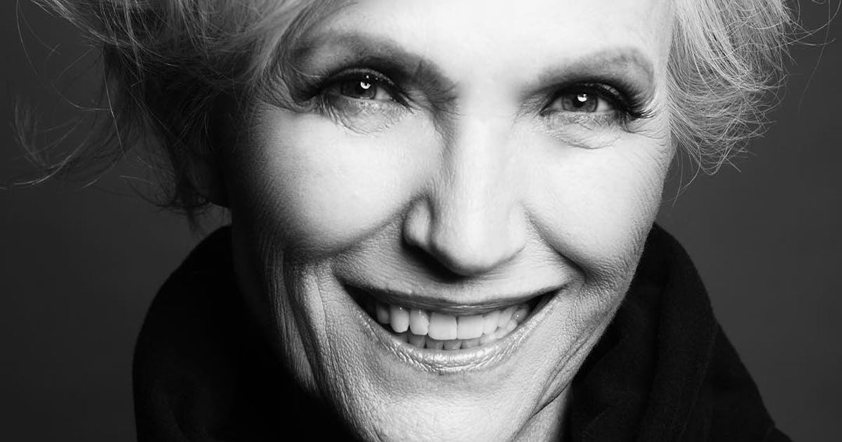 Maye Musk Reveals The Beauty Secret That Made Her A Covergirl At 69