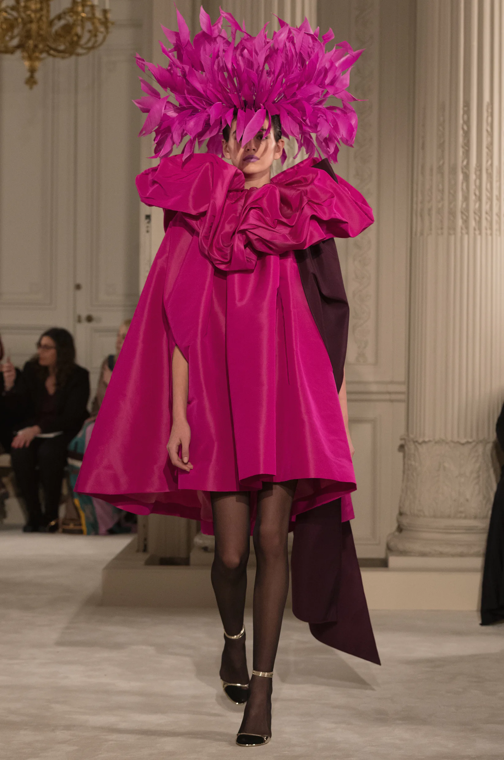 Behold: The 11 Dreamiest Looks Straight From the Spring 2018 Couture ...