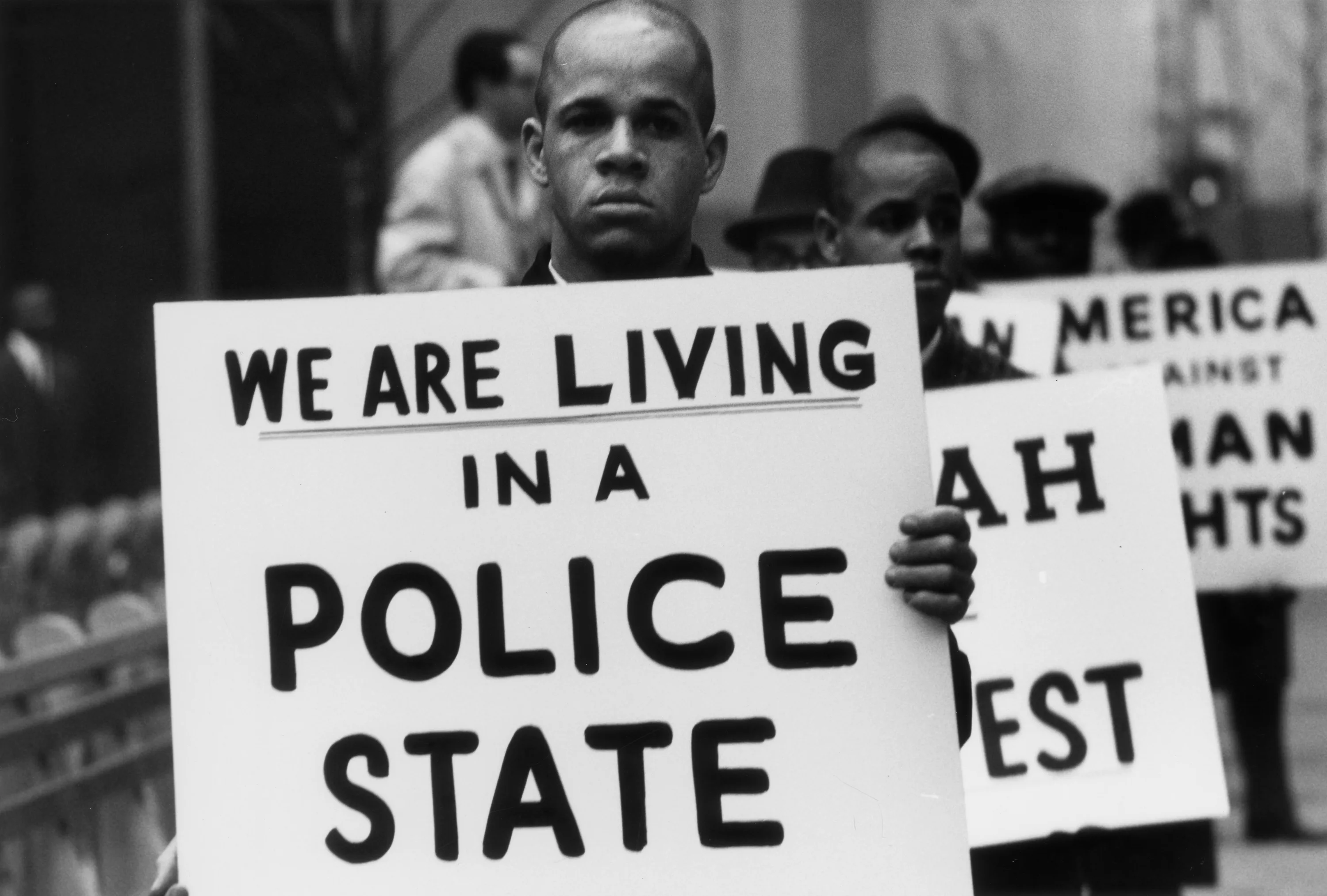 Gordon Parks’s Pictures Run Through the Subconscious of Black America