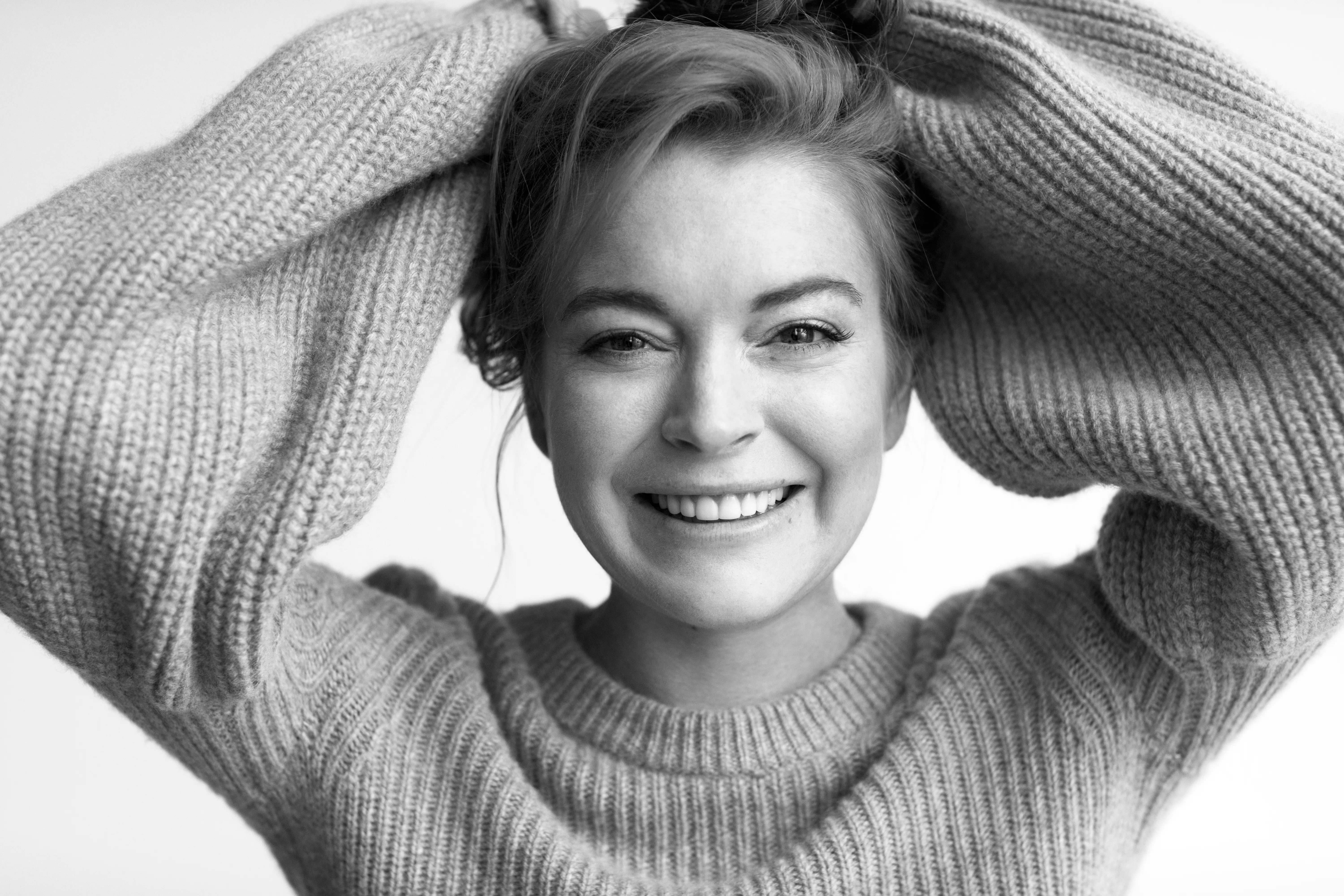 Marcanna Rian Lindsay Lohan Lindsay Lohan And Dakota Lohan Pack A