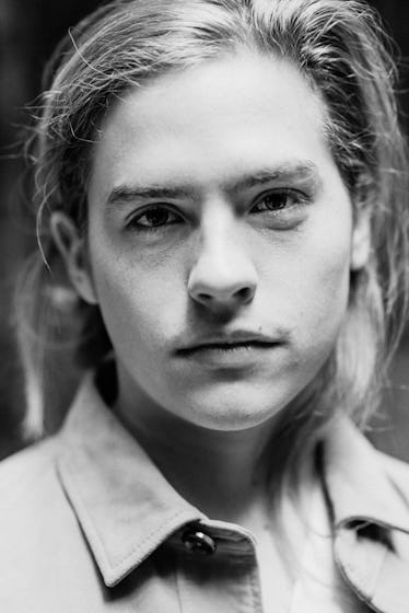 Dylan Sprouse Prepares For His First Hugo Boss Show During New York ...