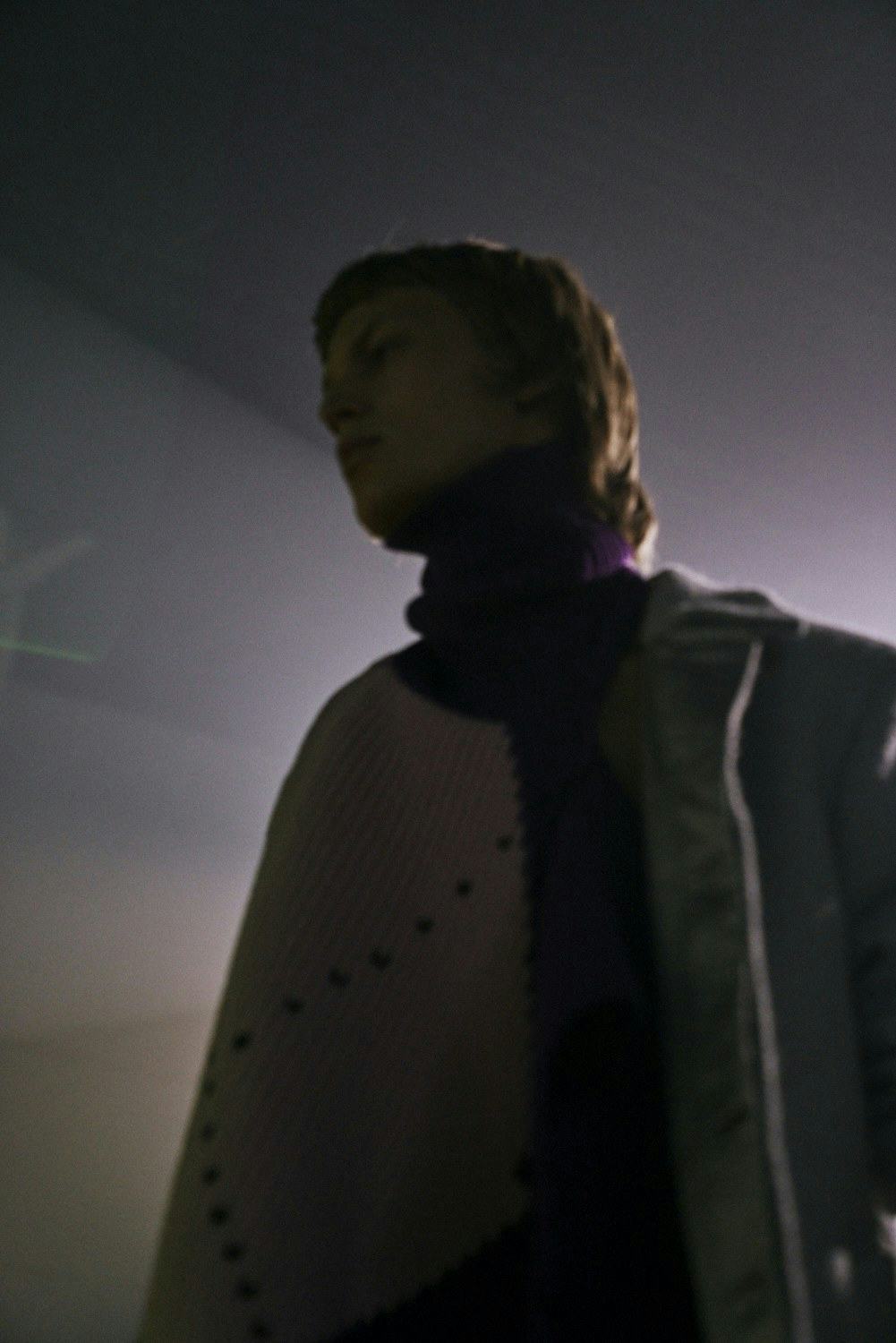 Raf Simons’s Fall 2018 Menswear Show Was a Drug-Themed Bacchanalia Full ...